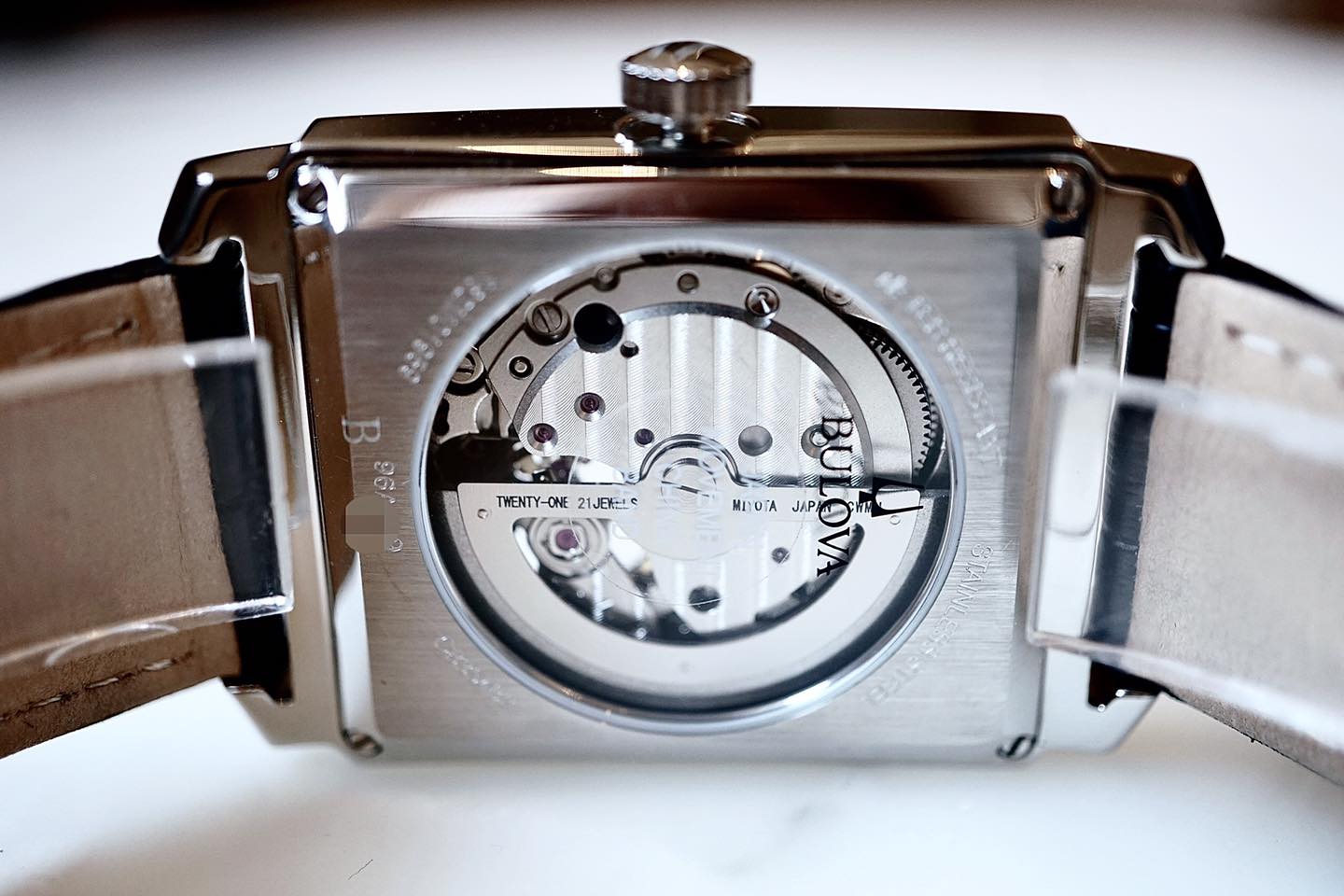 Bulova Automatic For Men