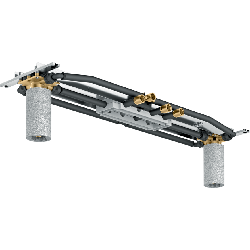 Bộ sen tắm âm trần AXOR ShowerSolutions ShowerHeaven 1200/300