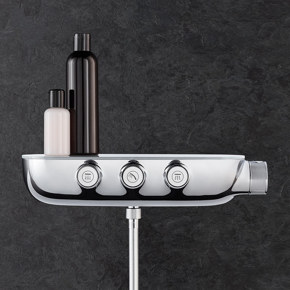 Sen tắm âm tường Grohe Rainshower SmartControl 360mm Duo 26443000