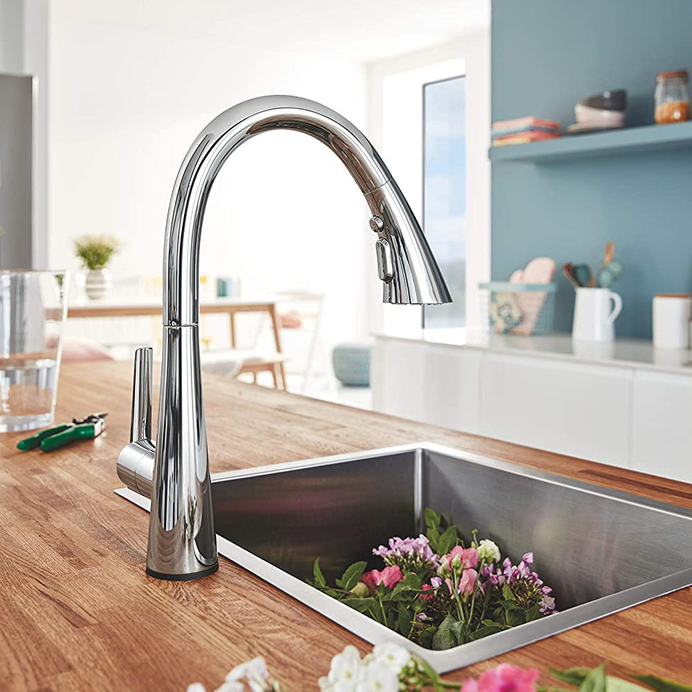 Vòi Rửa Bát Grohe Zedra 32294002