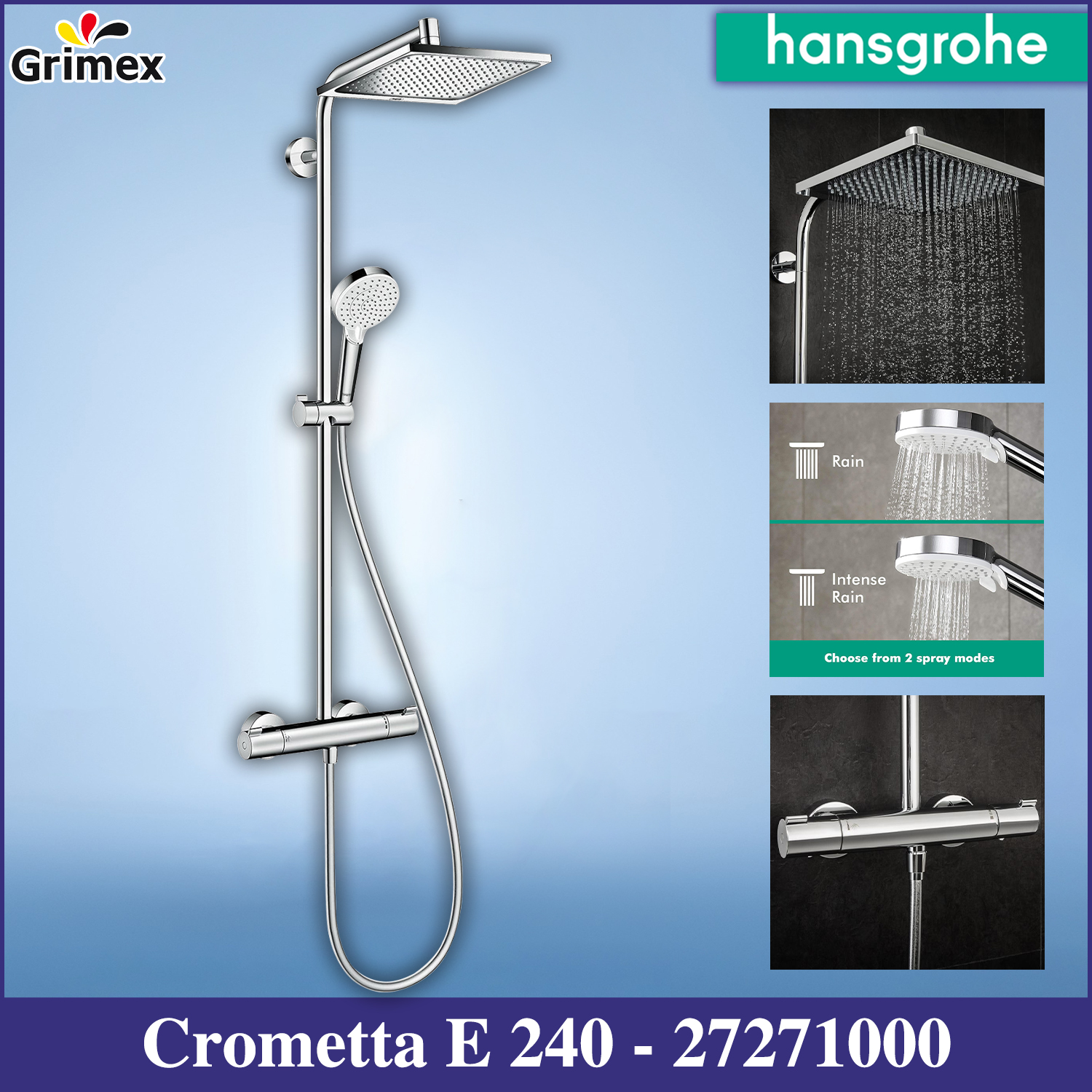 Crometta E 240