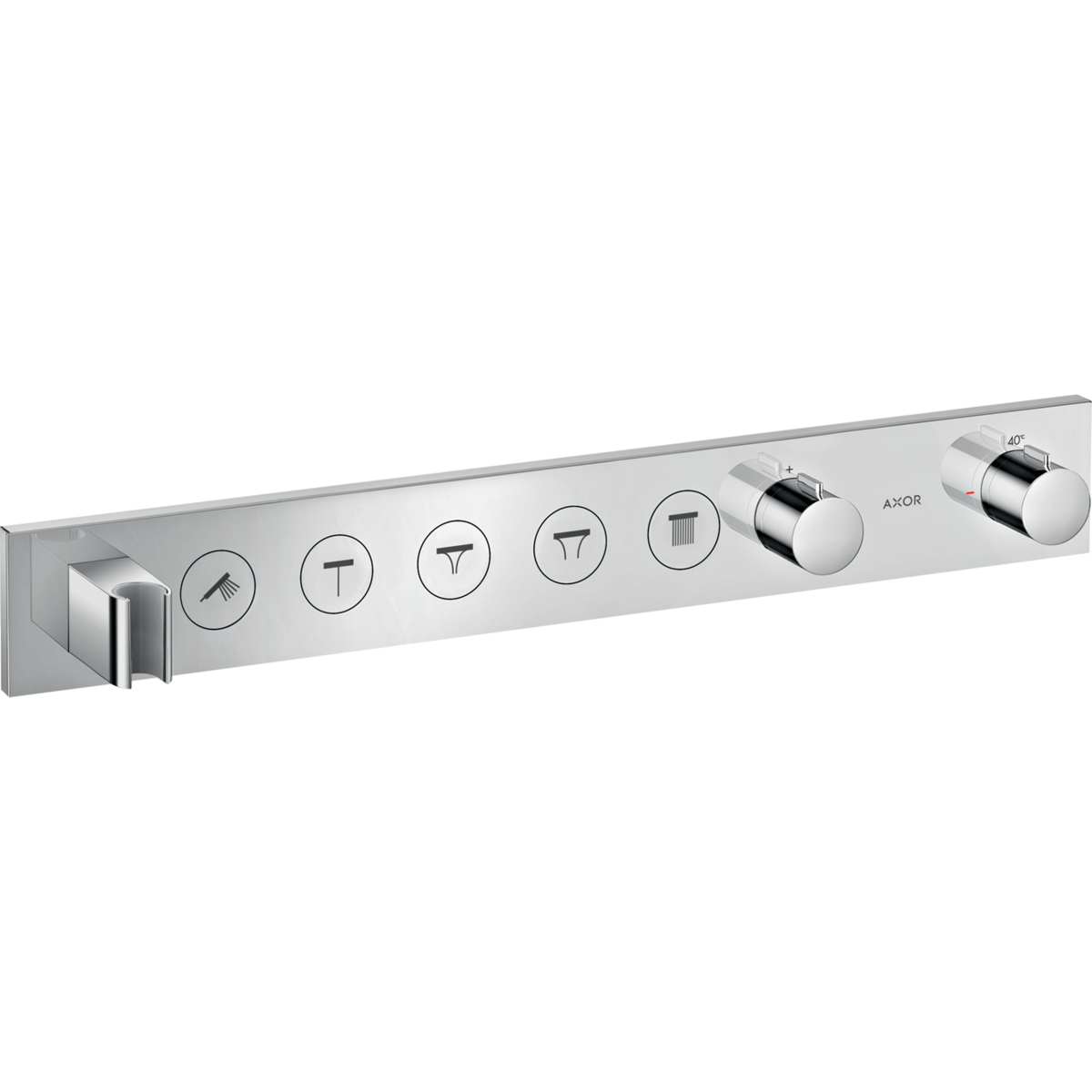 Bộ sen tắm âm trần AXOR ShowerSolutions ShowerHeaven 1200/300