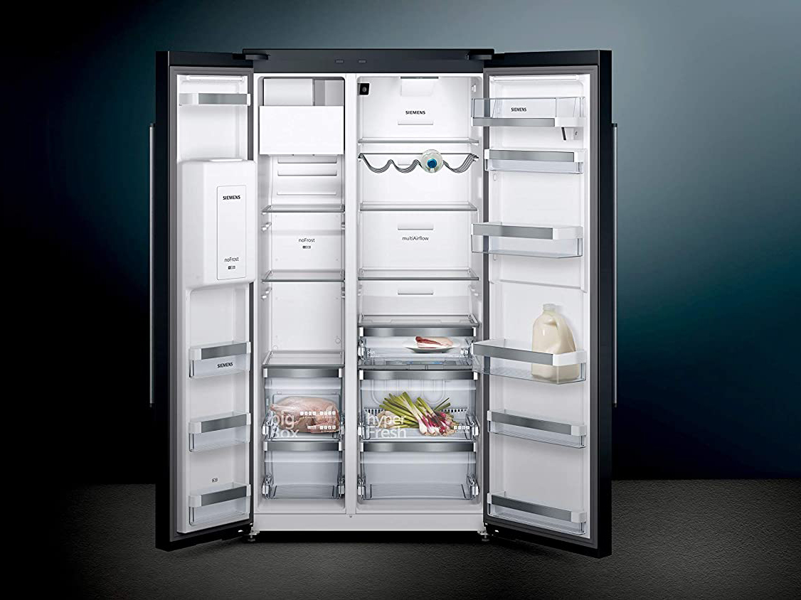 Tủ lạnh Side by Side Siemens KA92DHXFP iQ700