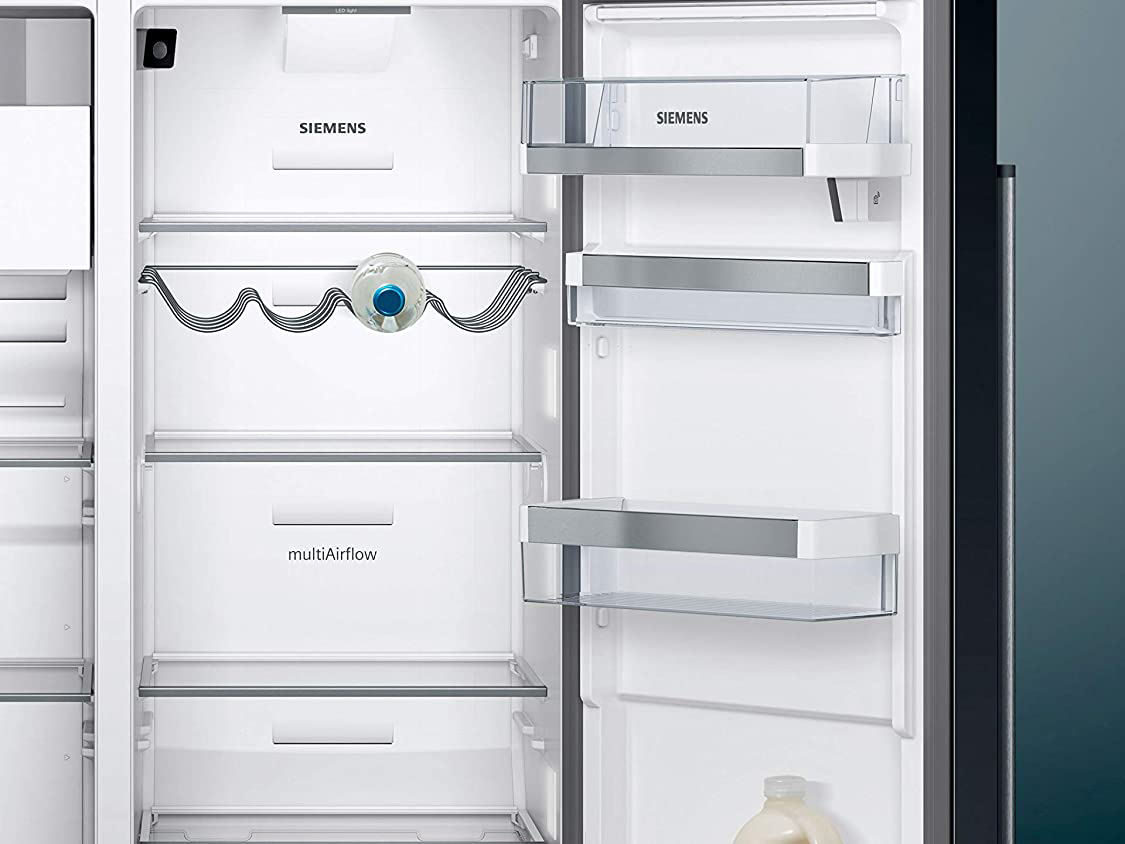 Side By Side Siemens Iq700