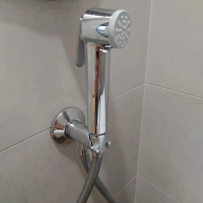 Vòi xịt Grohe New Tempesta-F Trigger Spray Set 26358000