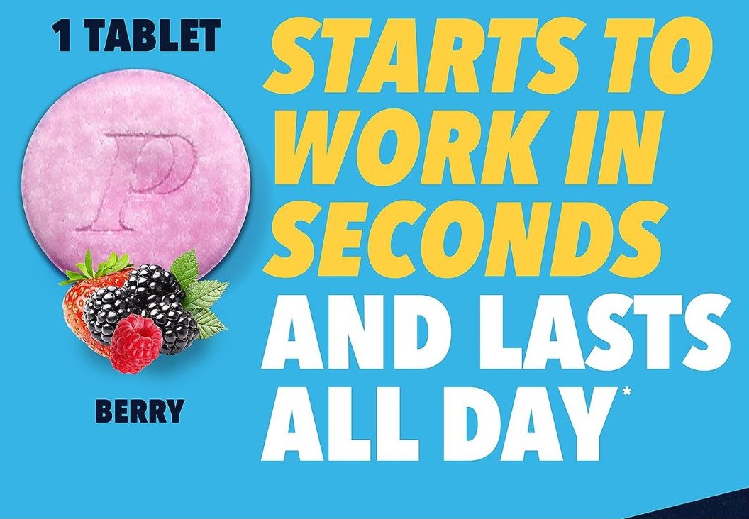 VIÊN NHAI KHÁNG AXIT GIẢM CHỨNG Ợ CHUA - PEPCID COMPLETE DUAL ACTION ...