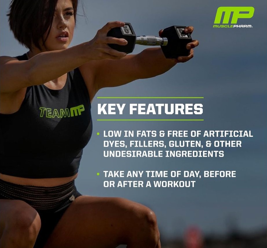 BỘT PROTEIN TĂNG CƠ HƯƠNG VỊ BÁNH QUY & KEM - MUSCLEPHARM COMBAT 100% ...