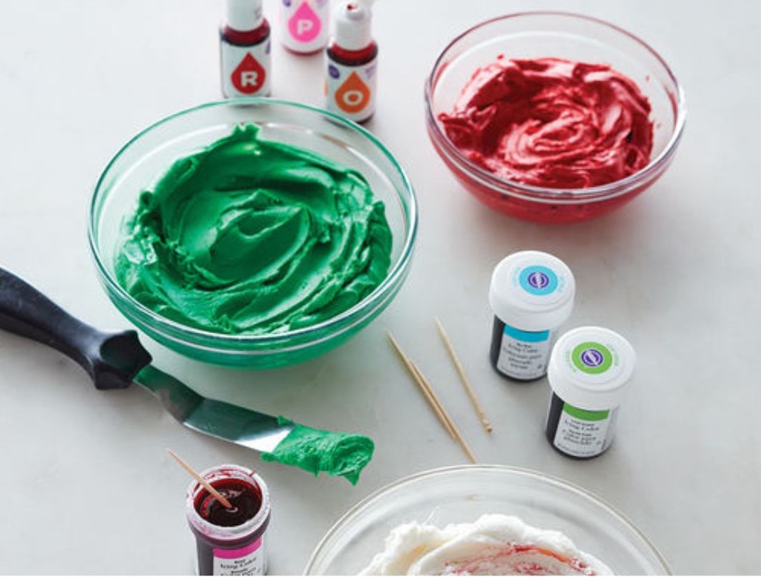 MÀU THỰC PHẨM GEL TÍM - WILTON VIOLET GEL FOOD COLORING, 1 OZ Thích Xài ...