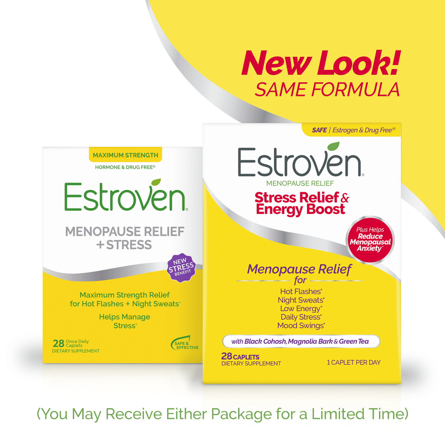 VIÊN UỐNG CÂN BẰNG NỘI TIẾT TỐ, GIẢM STRESS CHO PHỤ NỮ TIỀN MÃN KINH ...