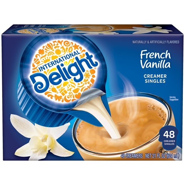 KEM VANI PHÁP DẠNG LỎNG INTERNATIONAL DELIGHT LIQUID CREAMER, FRENCH ...