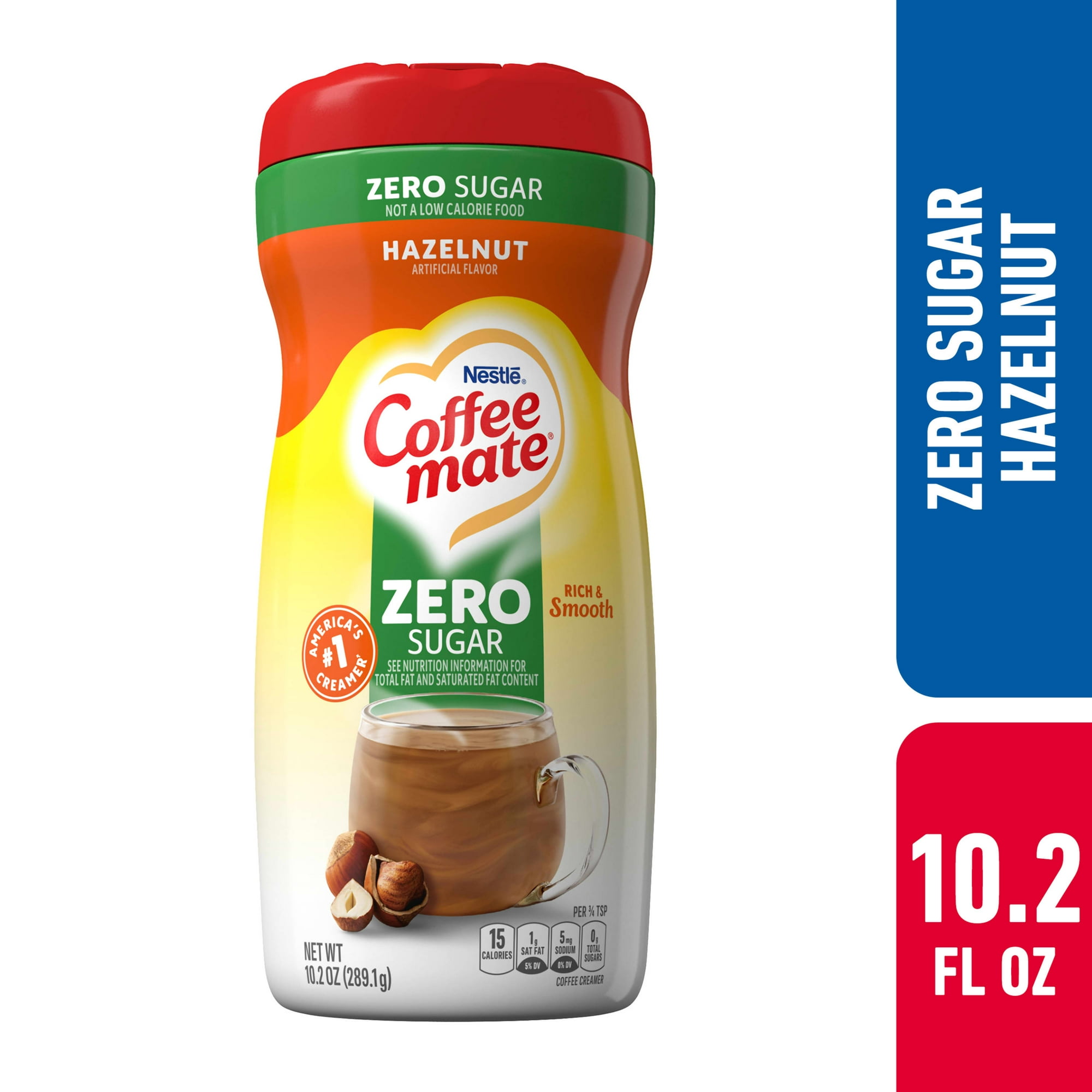 BỘT KEM CÀ PHÊ HẠT PHỈ KHÔNG ĐƯỜNG - NESTLE COFFEE MATE SUGAR FREE ...