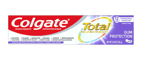 KEM ĐÁNH RĂNG BẢO VỆ NƯỚU COLGATE TOTAL GUM PROTECTION TOOTHPASTE Thích ...
