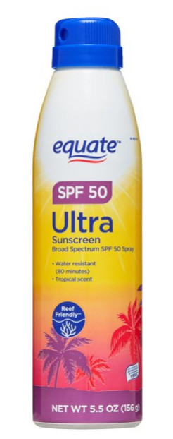 XỊT CHỐNG NẮNG EQUATE ULTRA BROAD SPECTRUM SUNSCREEN SPRAY SPF 50 Thích ...