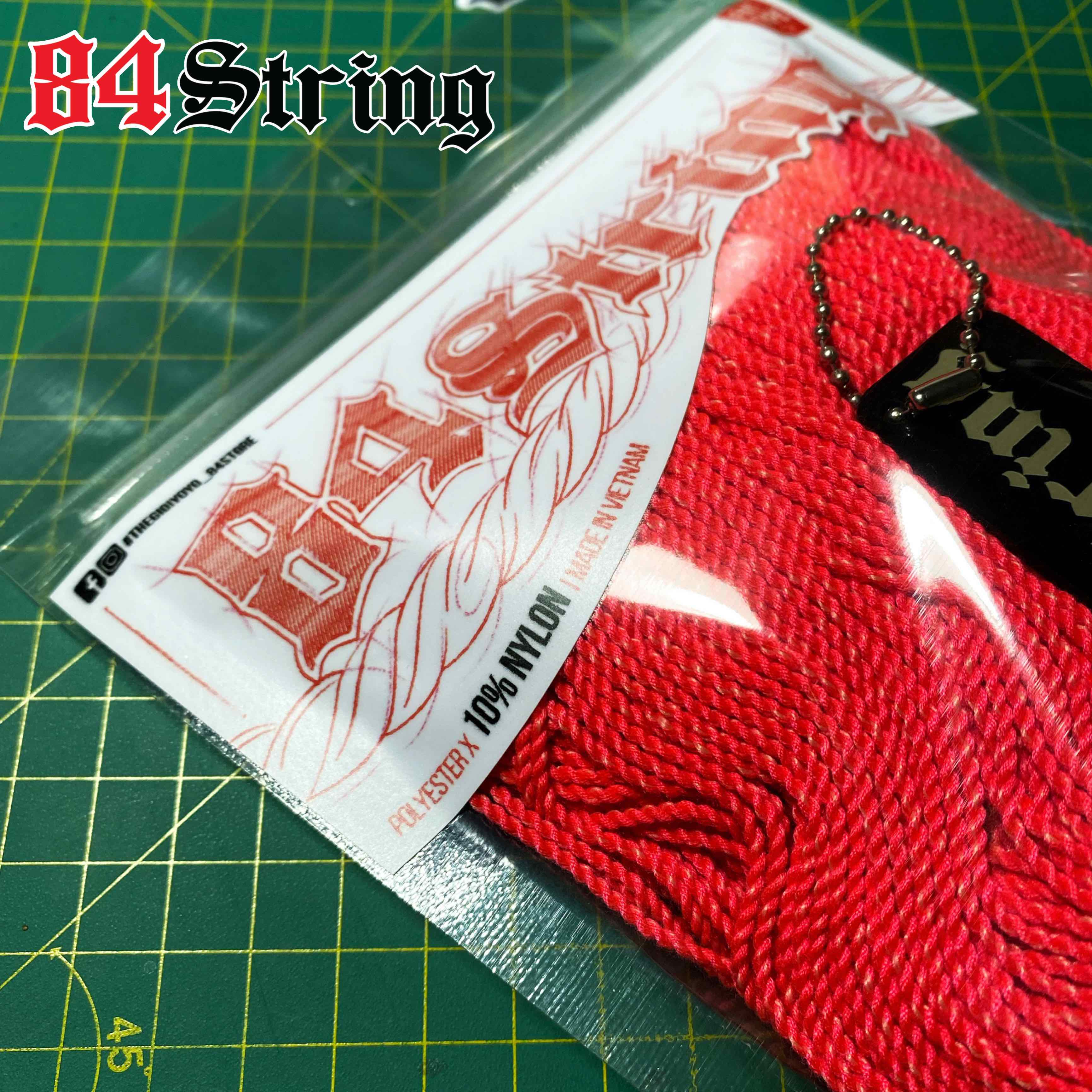 10% NYLON - HOT PINK (100 dây) | 84yoyostore