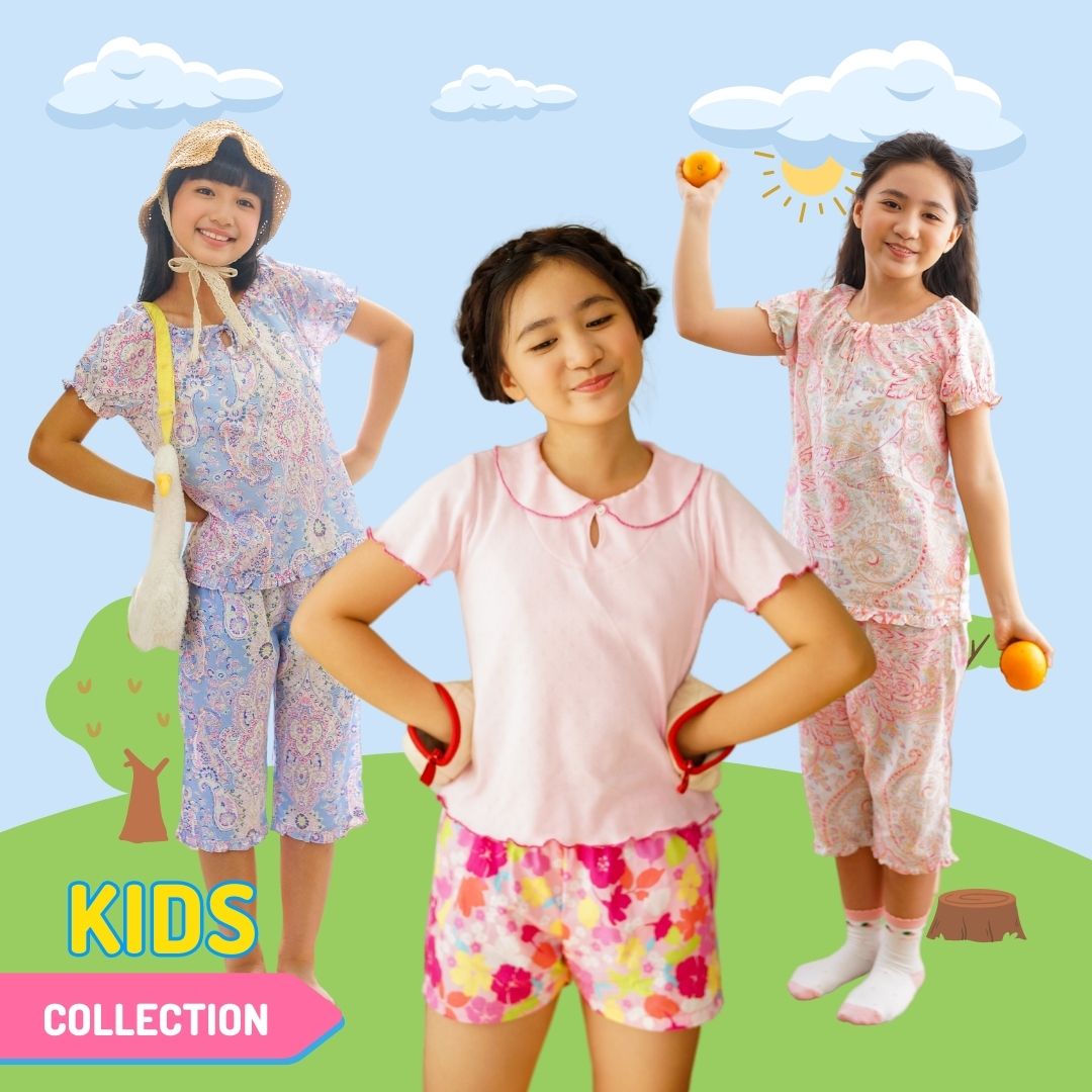 Kids | Jubbie Homewear