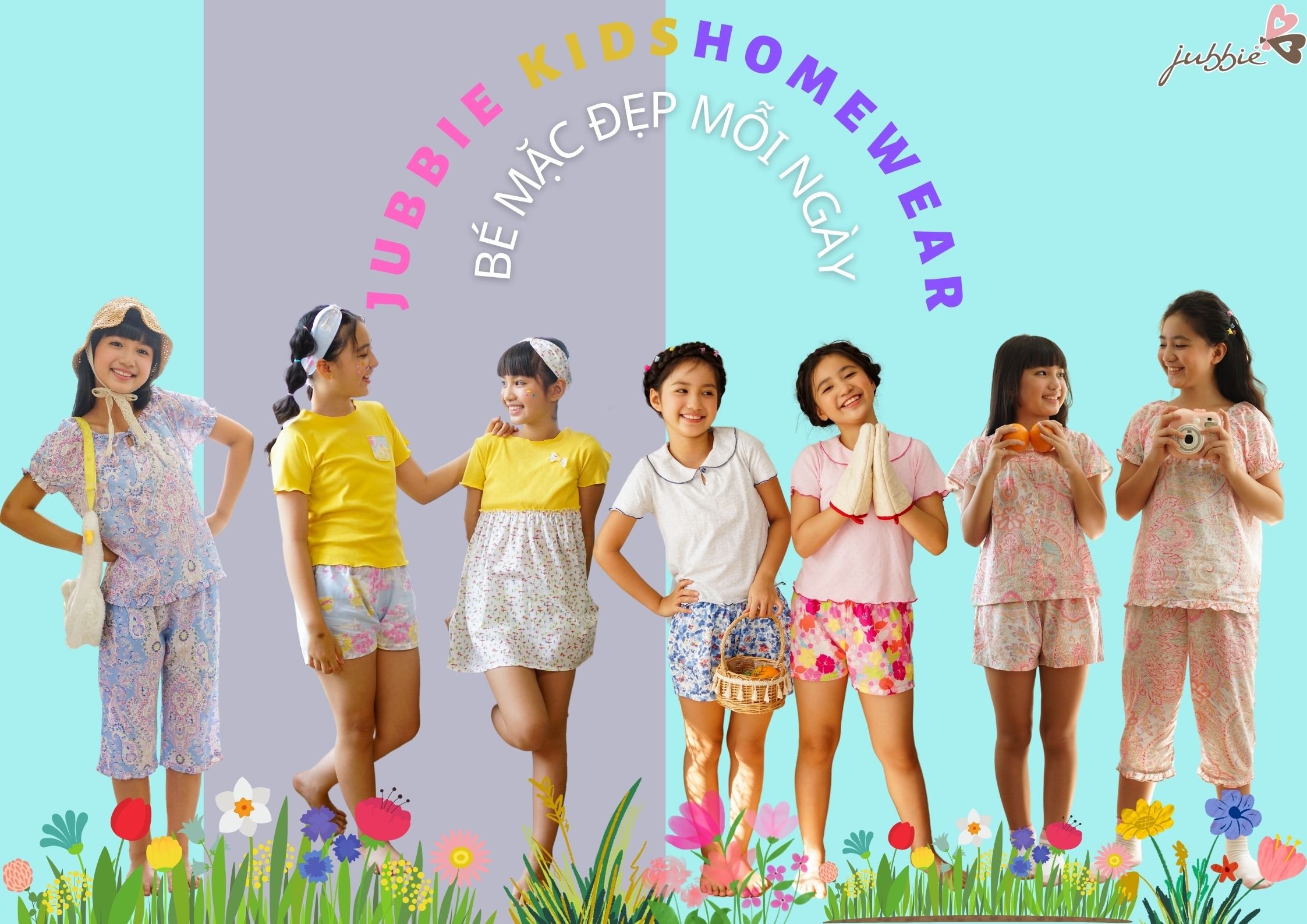 Kids | Jubbie Homewear