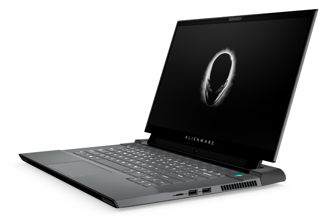 [Mới 100%] Dell Alienware M17 R3 2020/ Core i7-10750H/ 16GB/ 1TB/ VGA ...