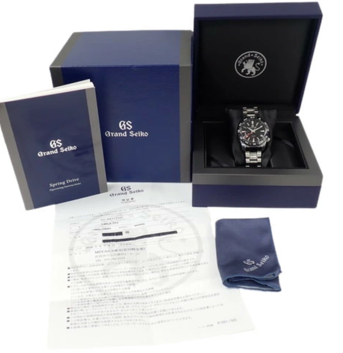 Grand Seiko Spring Drive SBGE253