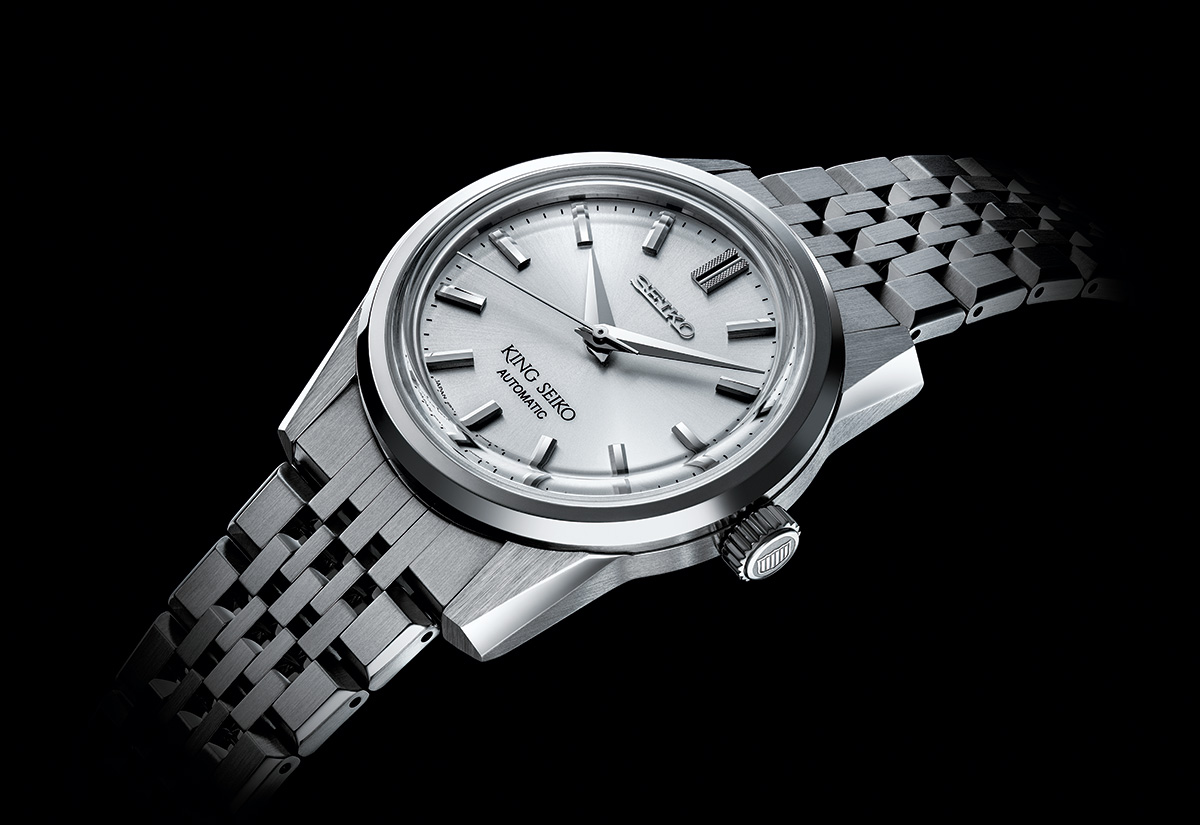 King Seiko SDKS001 | King Seiko SPB279 |Size 37mm | MS 4771 | 6727