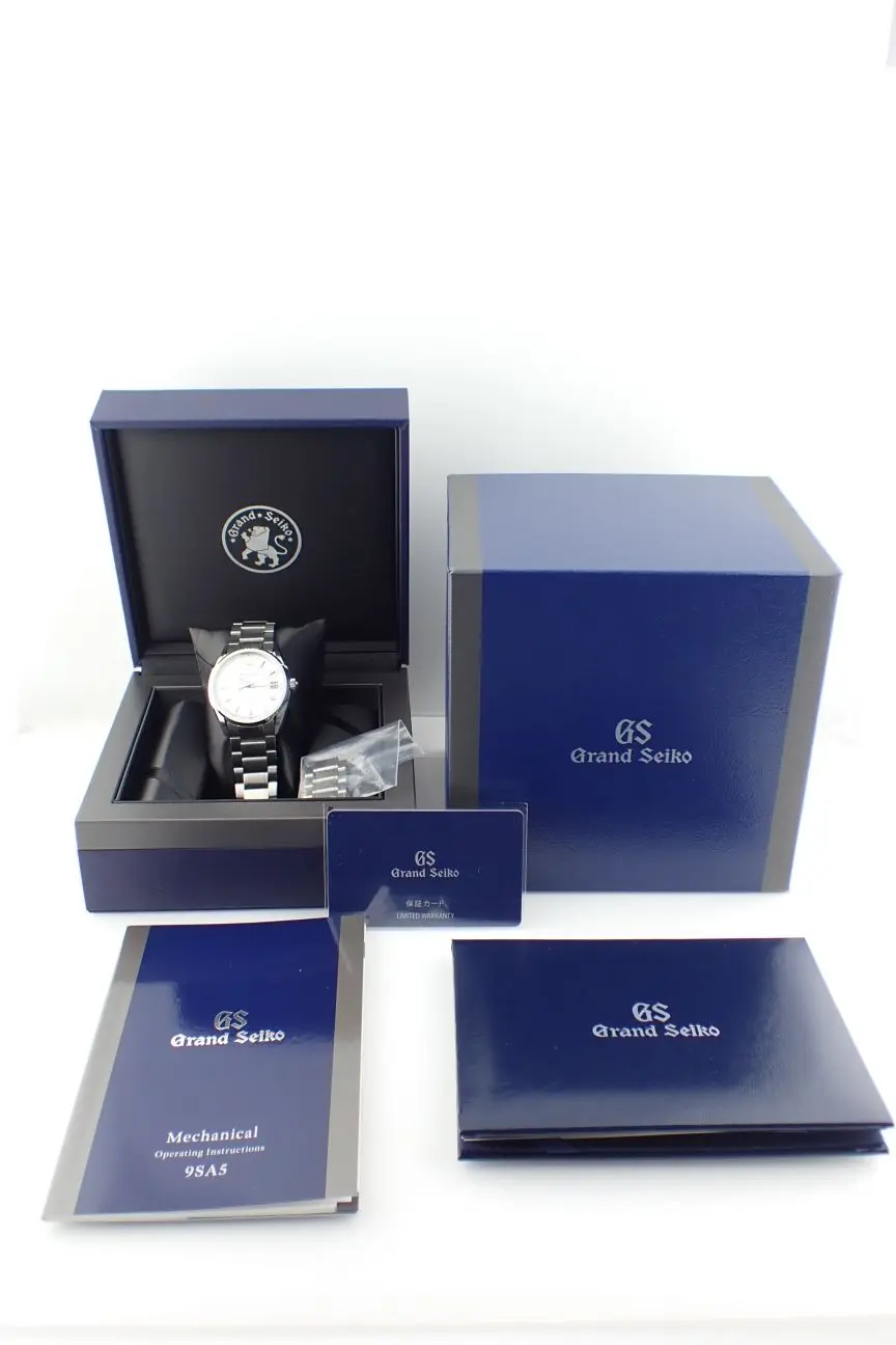 Grand Seiko SLGH005G/ Automatic/ Sapphire 02