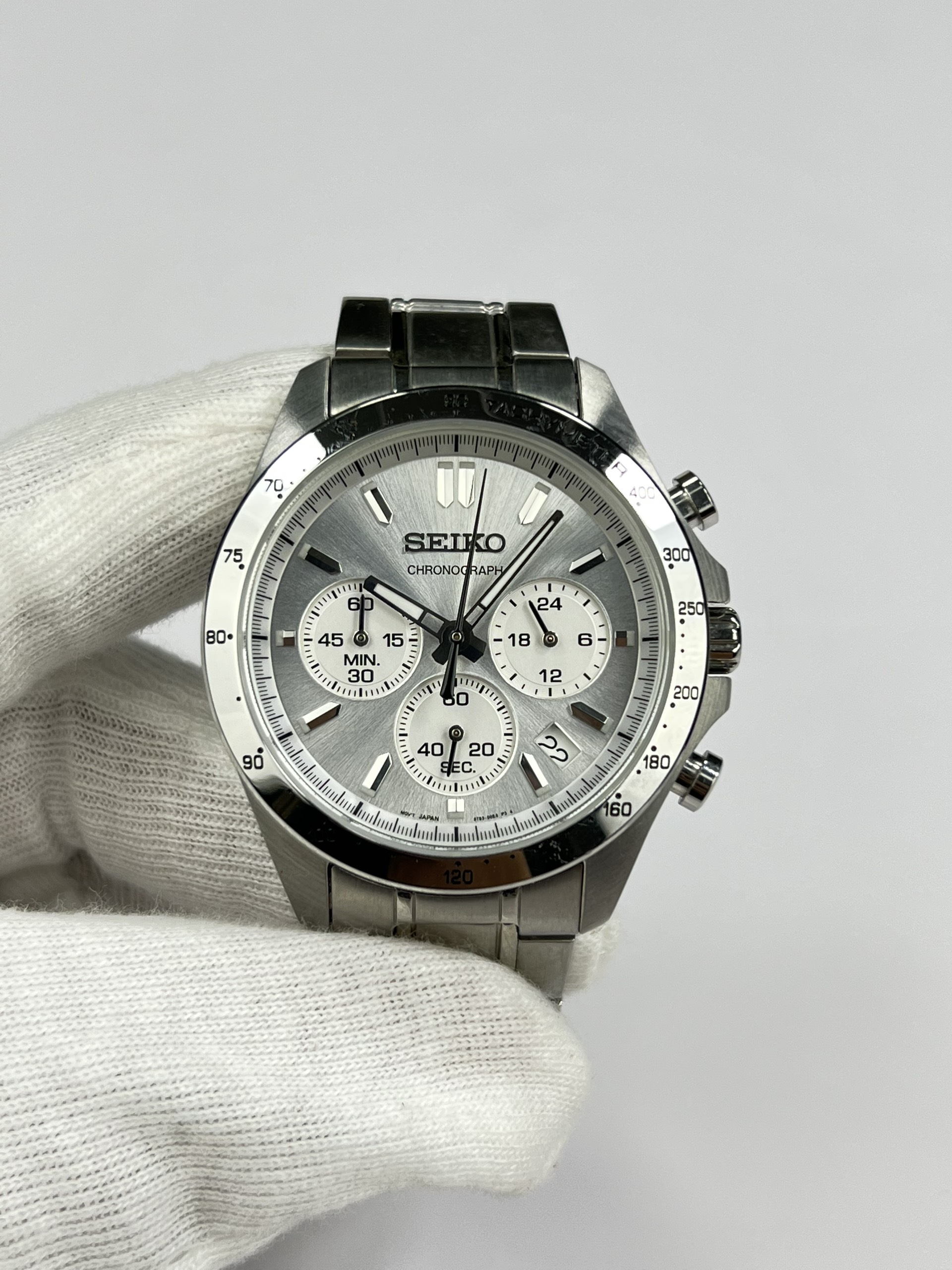 Seiko Spirit SBTR009