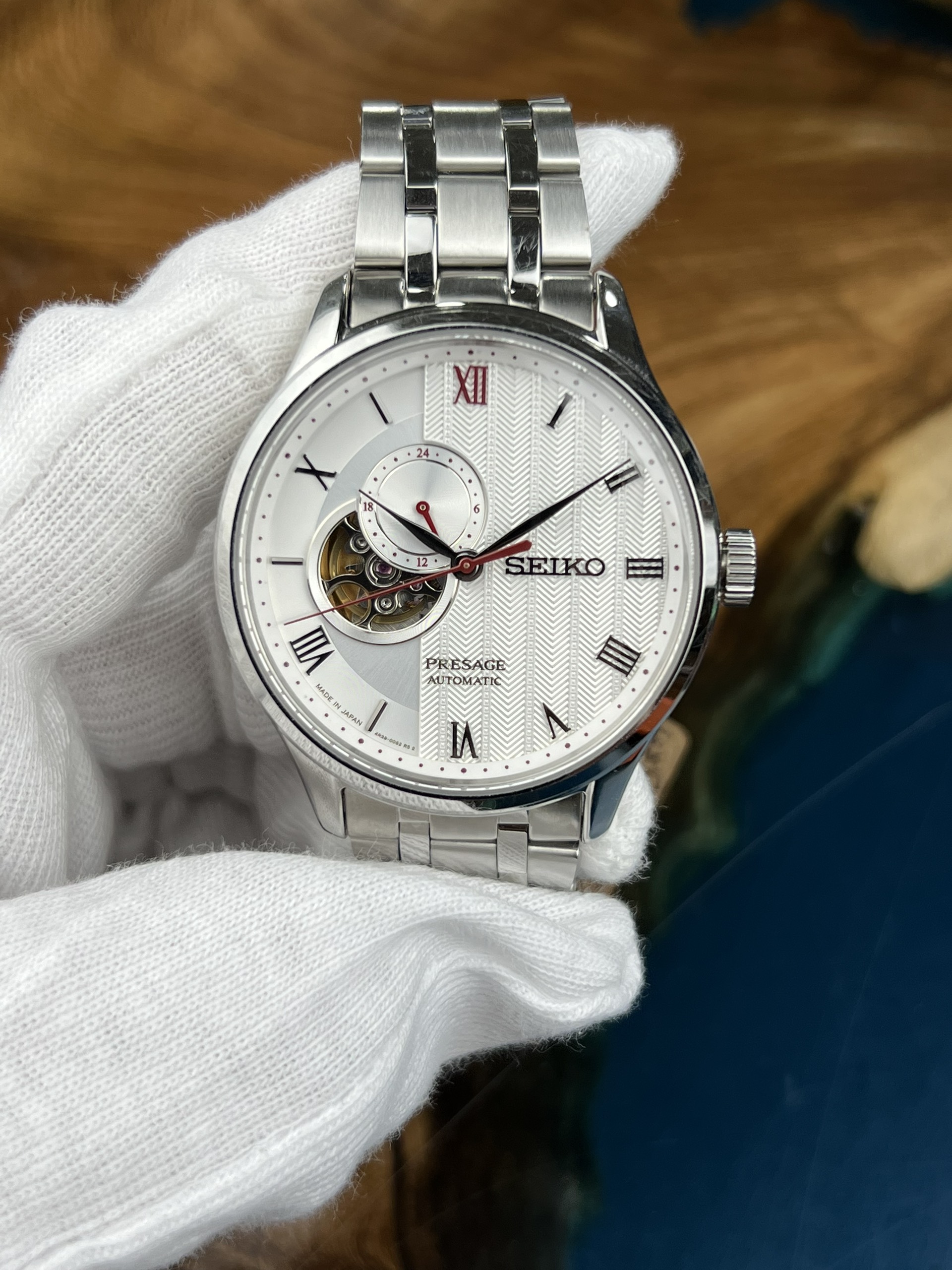 Seiko Presage SARY203