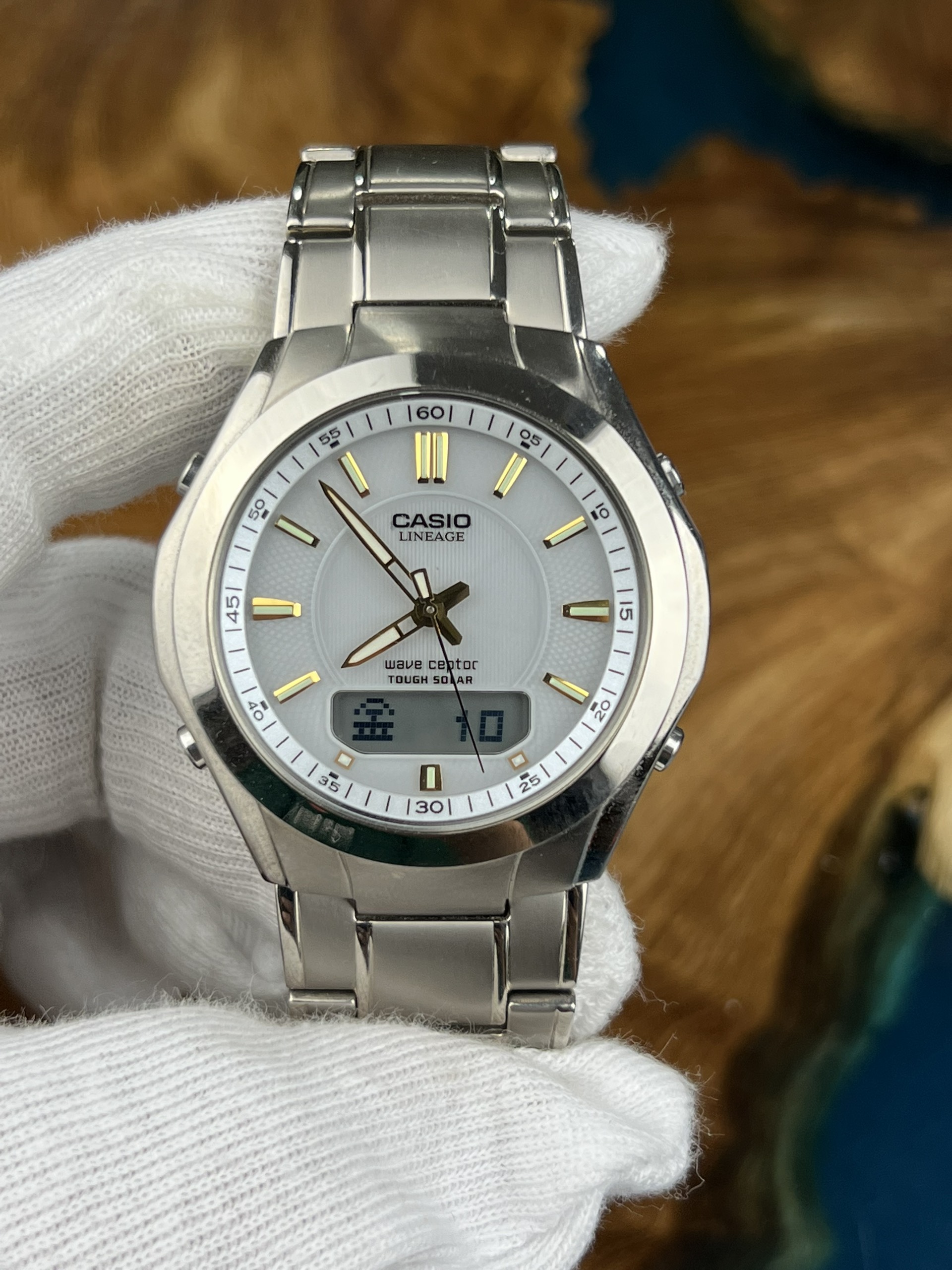 Casio Lineage LCW-110TDJ-7AJF