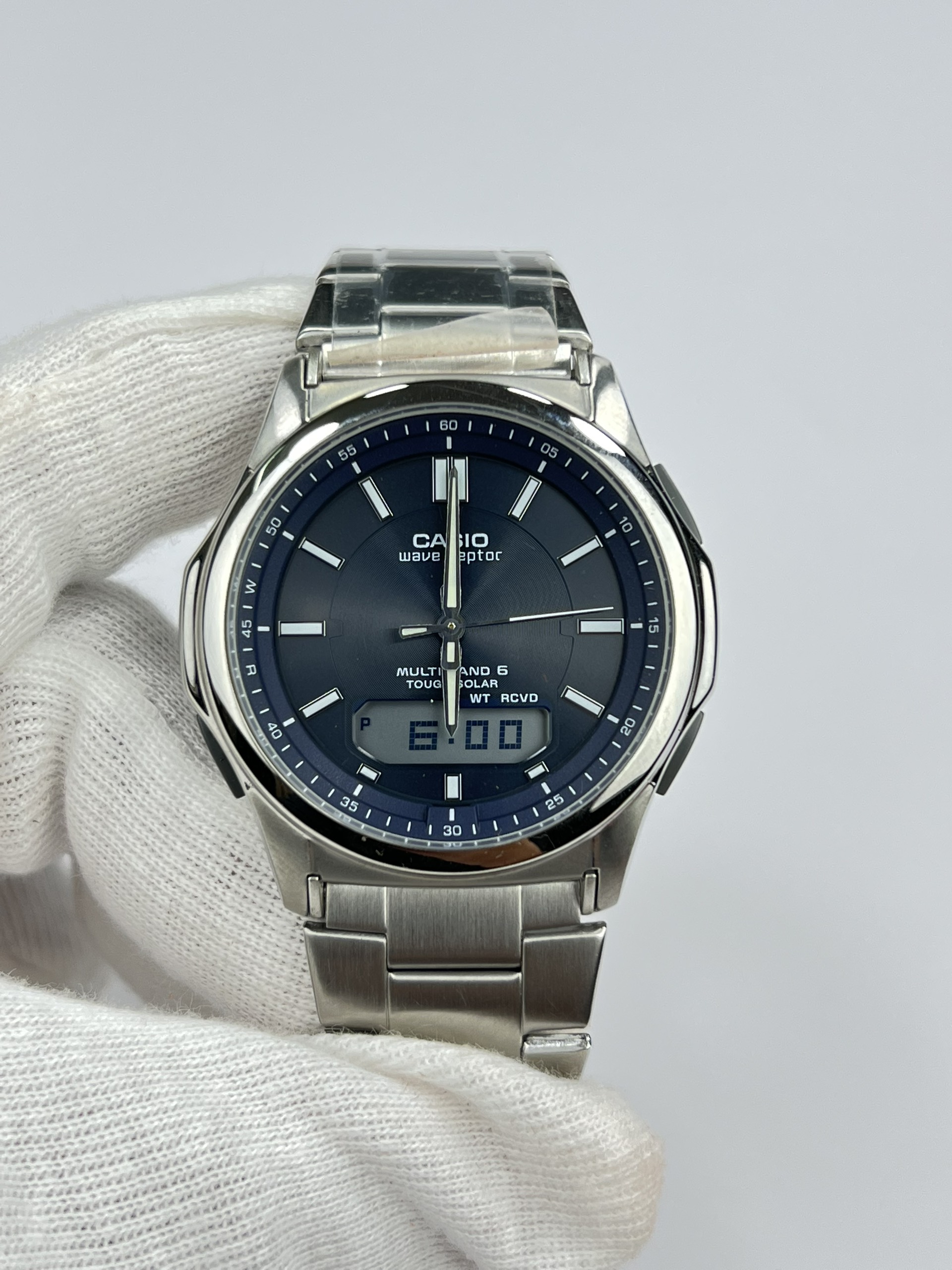 CASIO wave ceptor WVA-M630D-2AJF