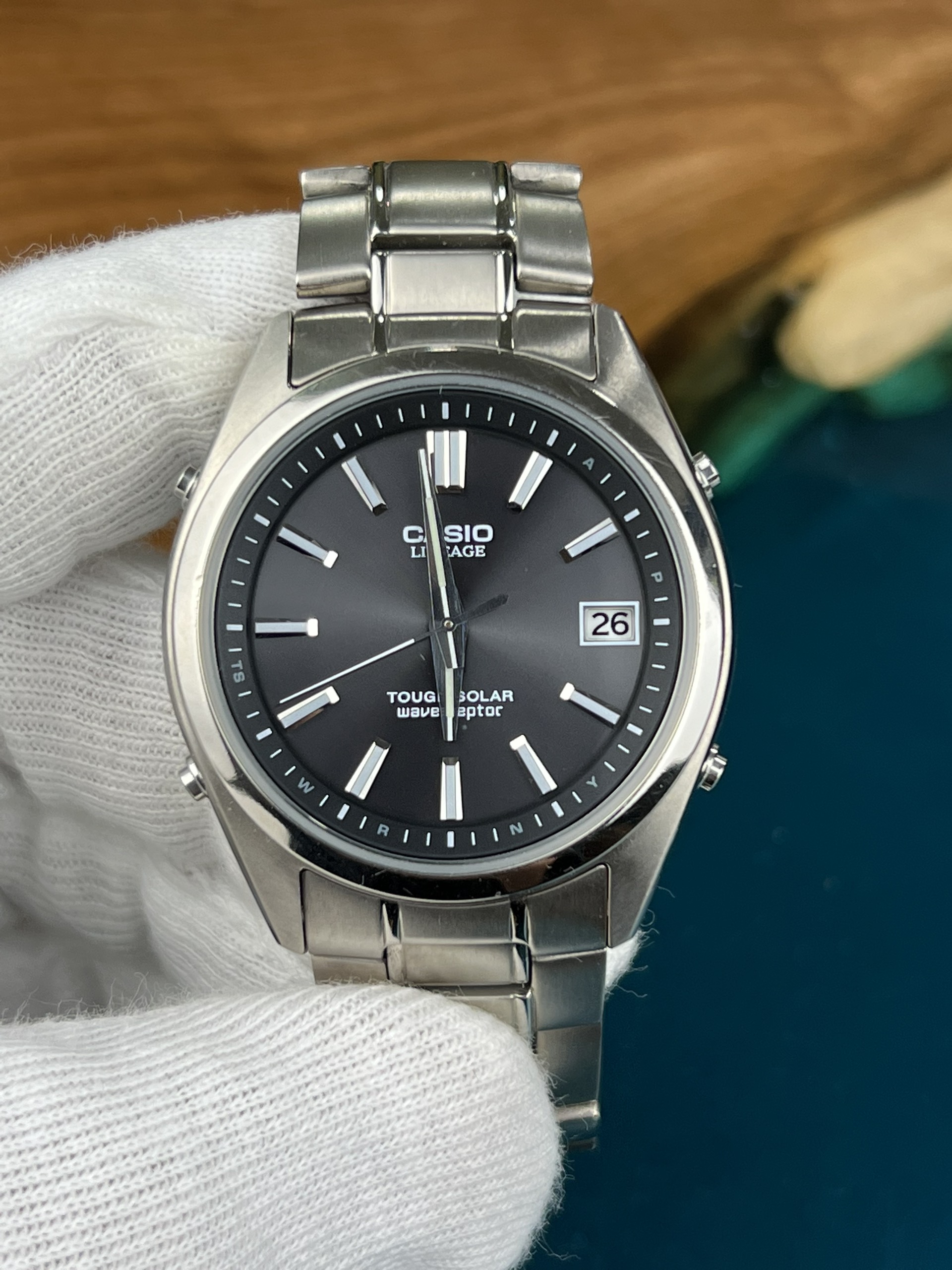 Casio Lineage LIW-130TDJ-1AJF