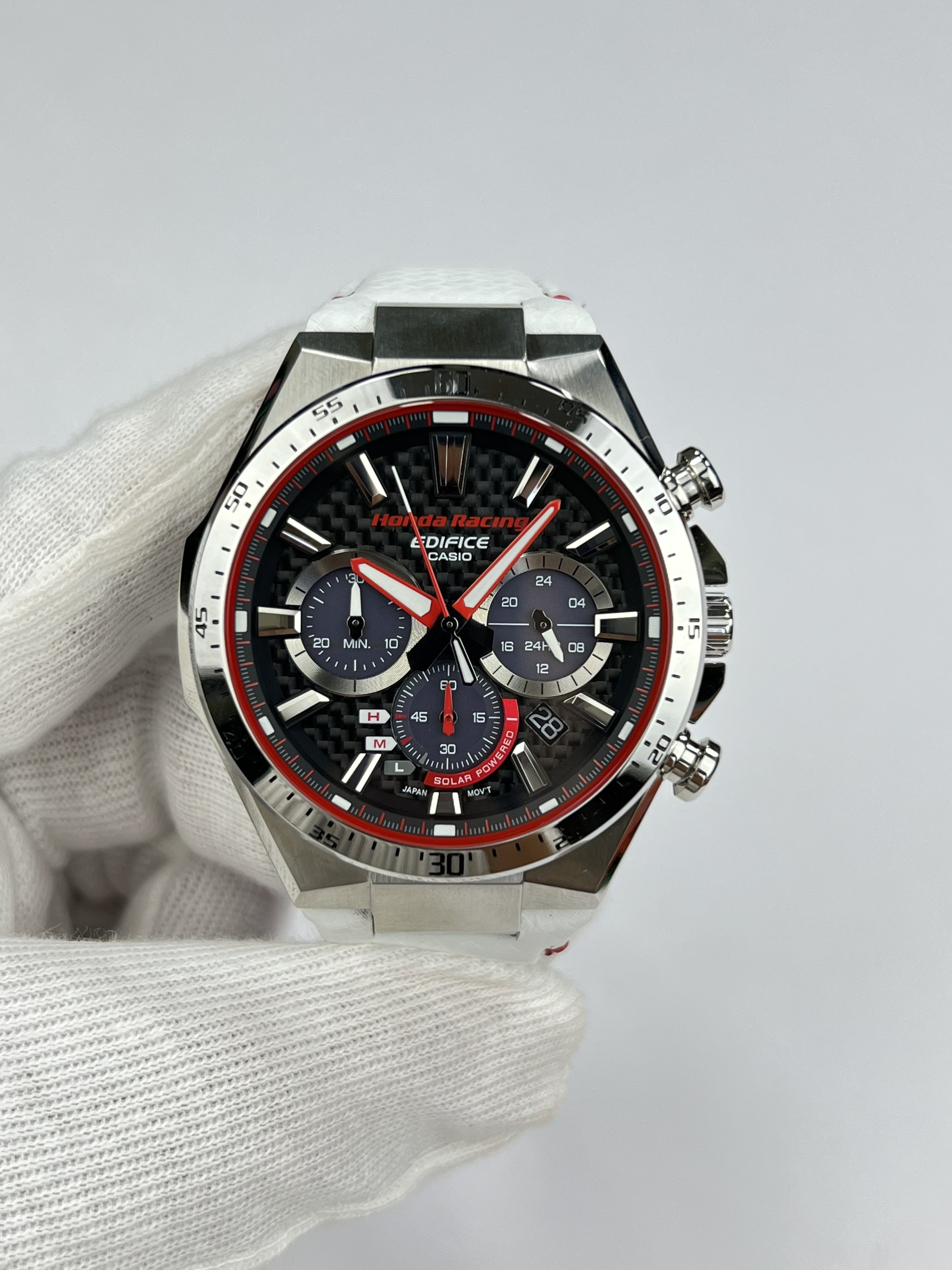Casio Edifice Honda Racing Limited Edition EQS-800HR-1AER