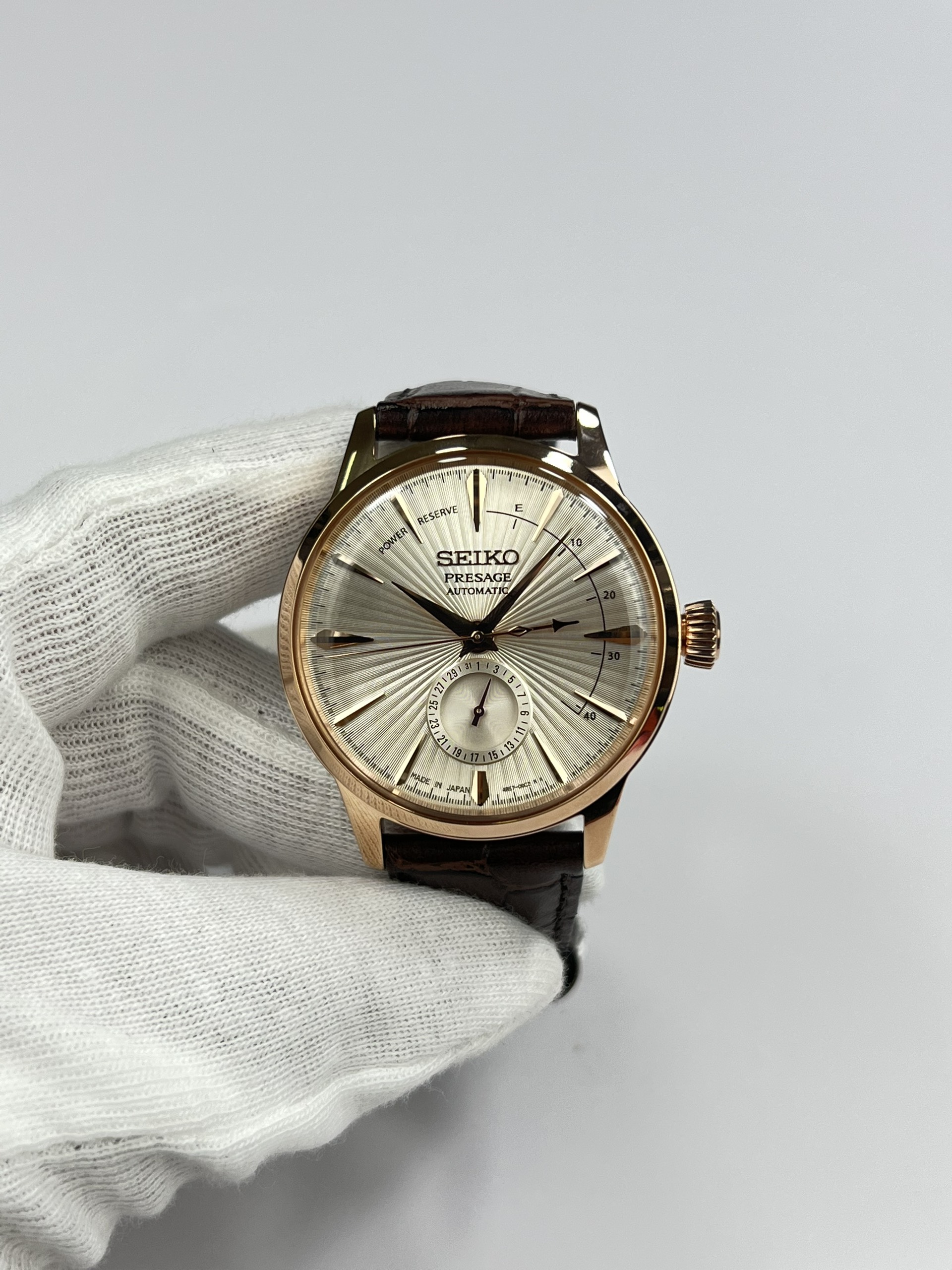 Seiko Automatic Presage SARY132