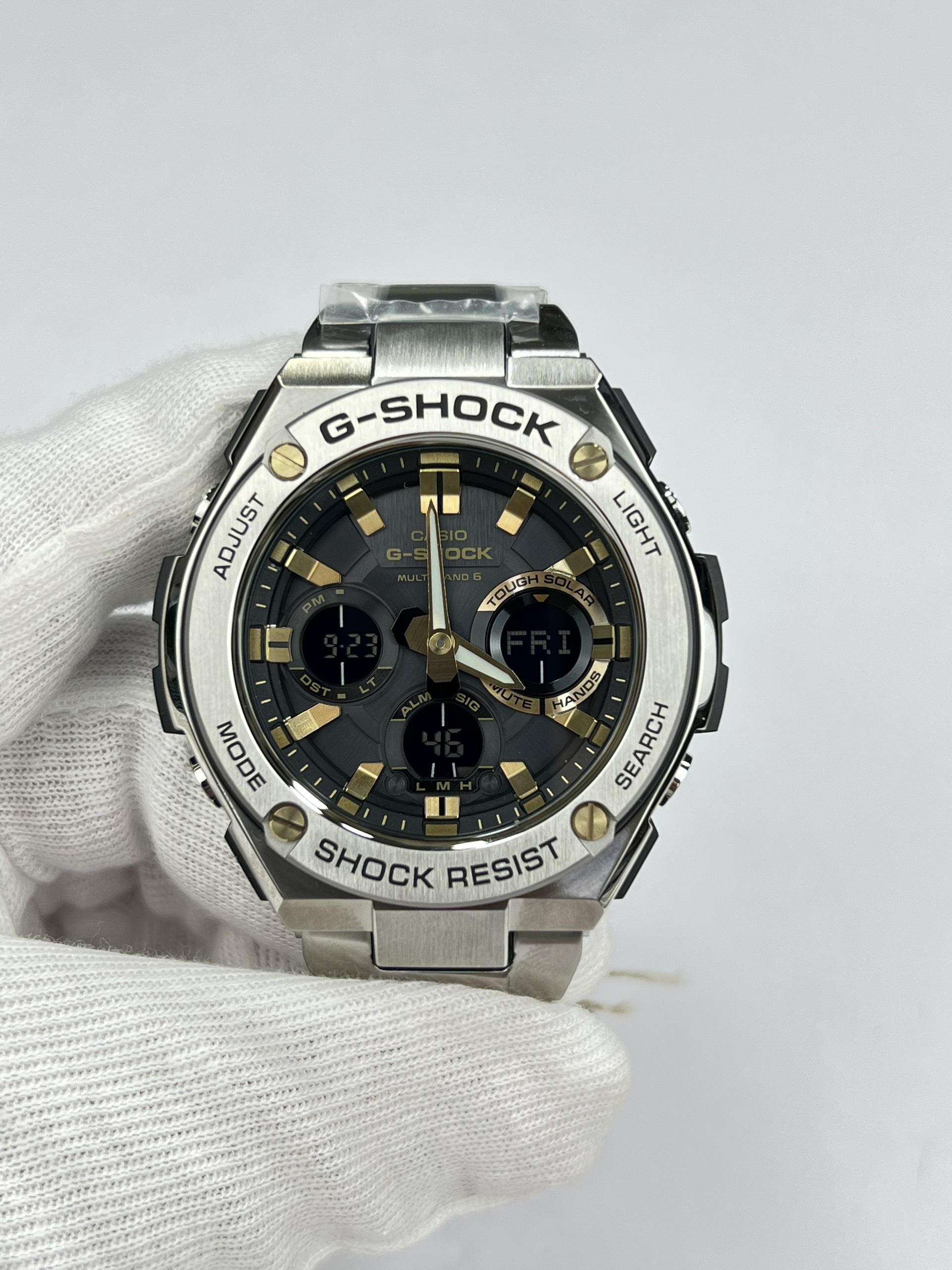 Casio G-Shock GST-W110D-1A9JF
