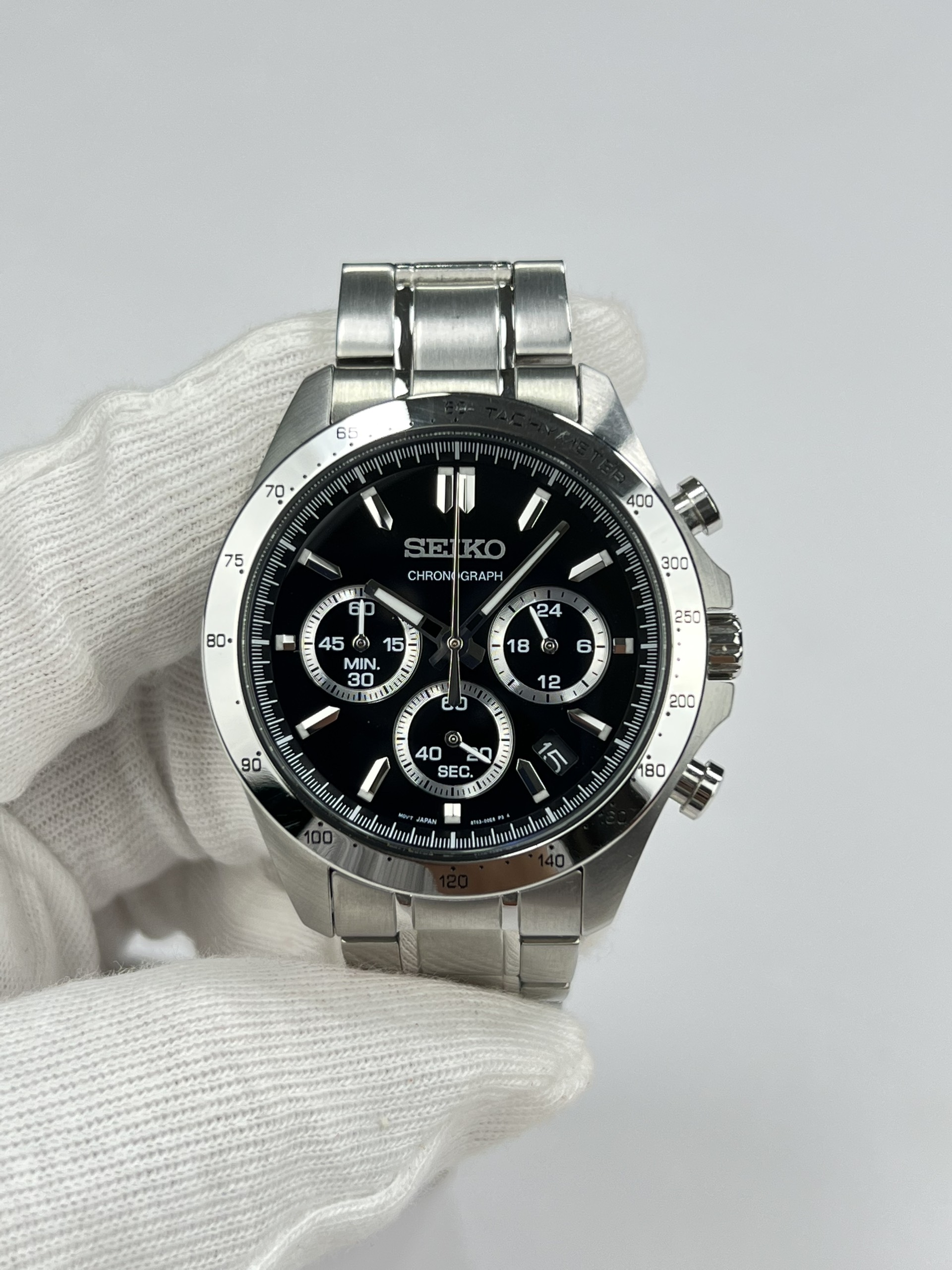 Seiko Spirit SBTR013