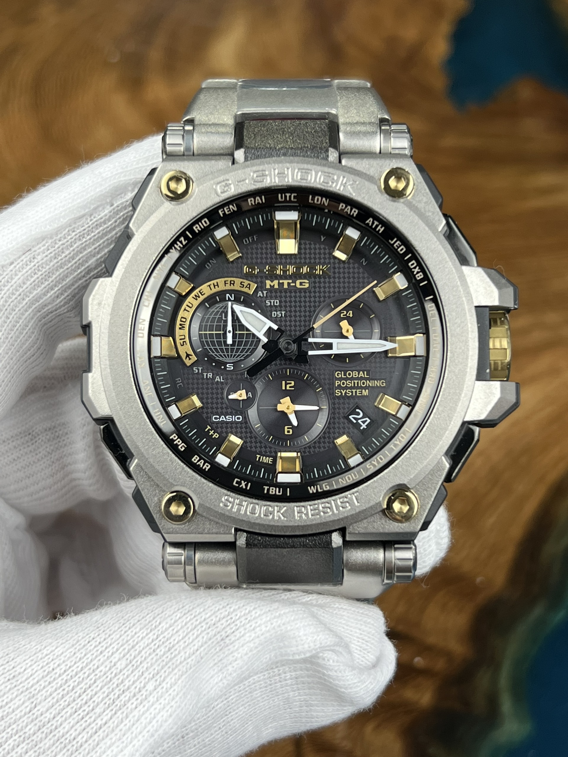 Casio G-shock MTG-G1000SG-1AJF