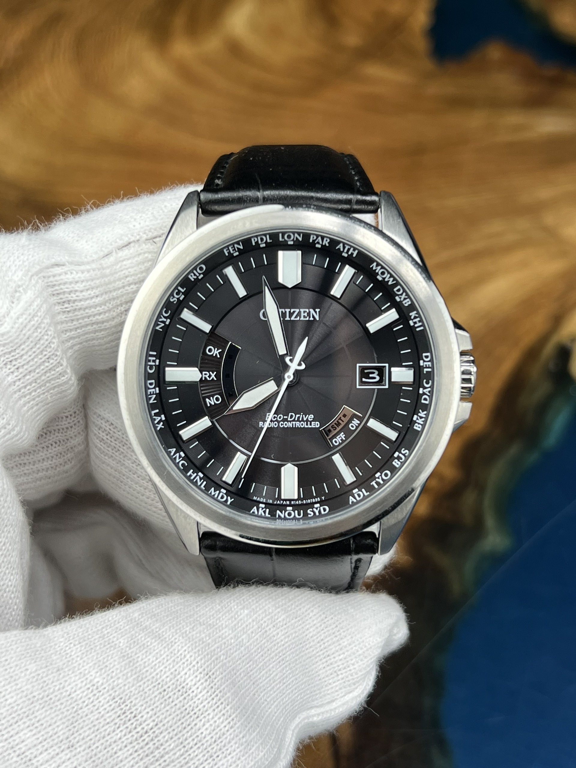 CITIZEN COLLECTION CB0011-18E