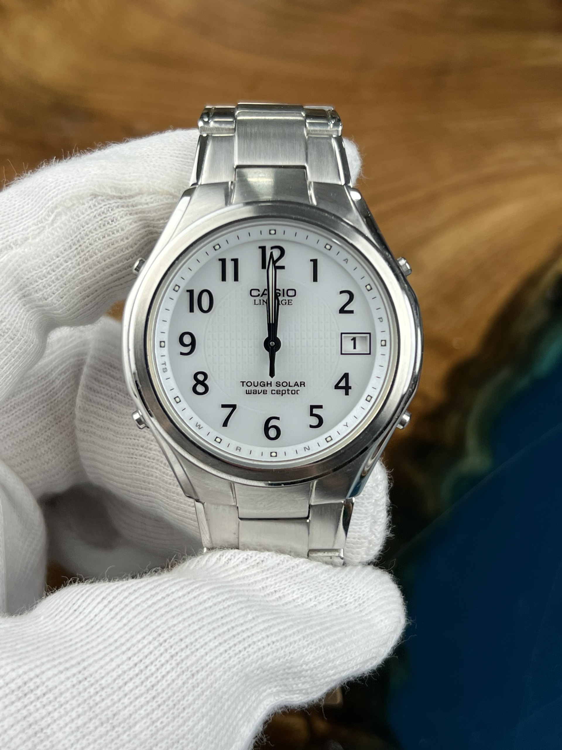 Casio Lineage LIW-120DJ-7A2JF