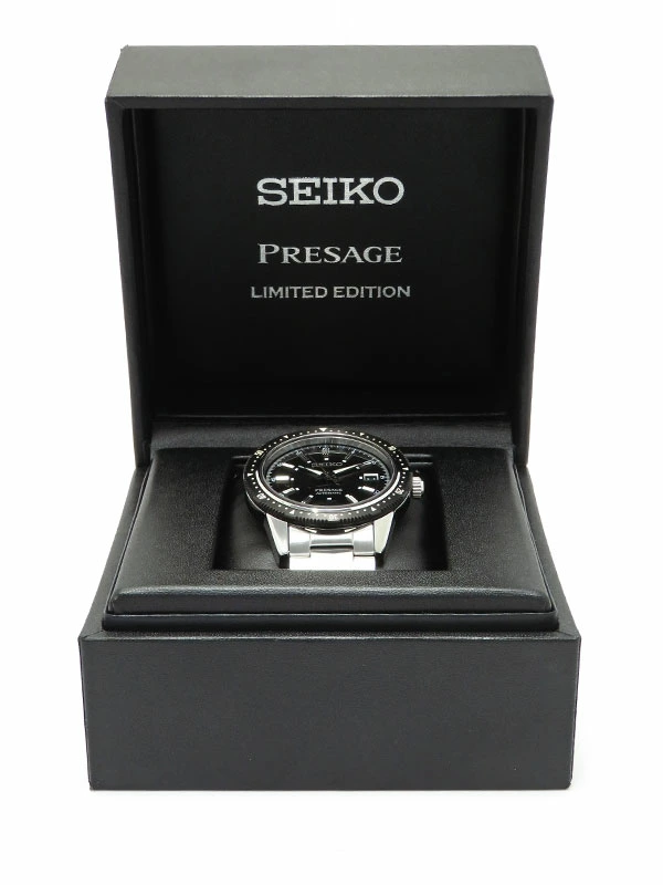 Seiko Presage 2020 Limited Edition SARX073 6R35-00L0