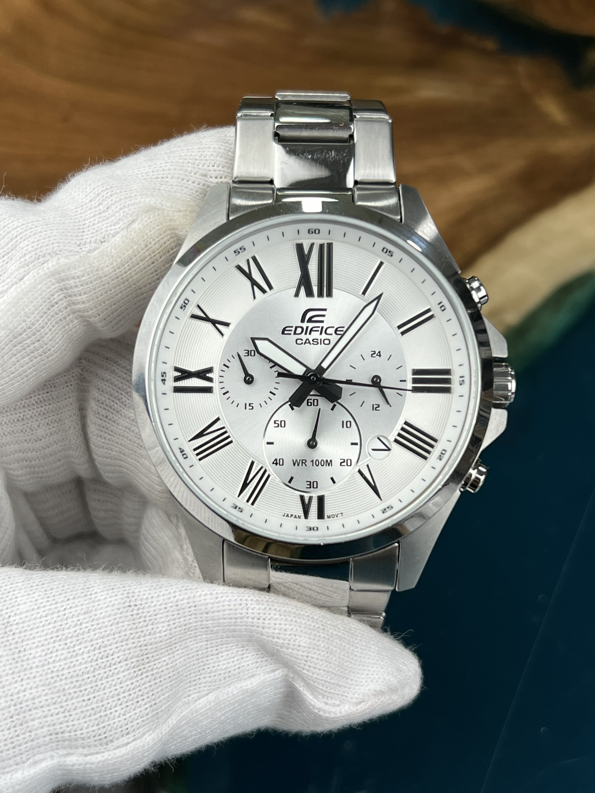 Casio Edifice EDIFICE EFV-500D-7A