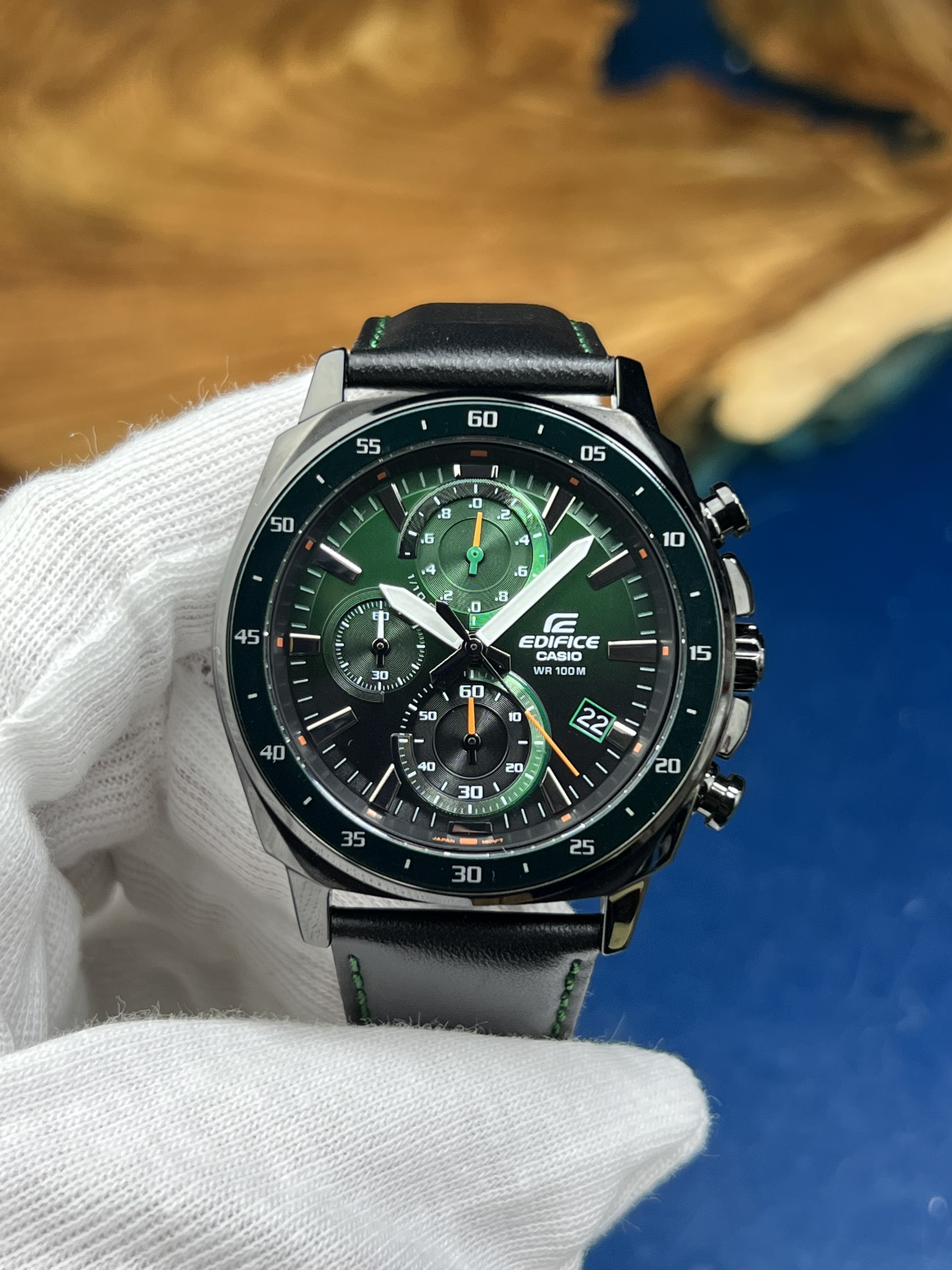 Casio Edifice EFV-600CL-3AVUDF
