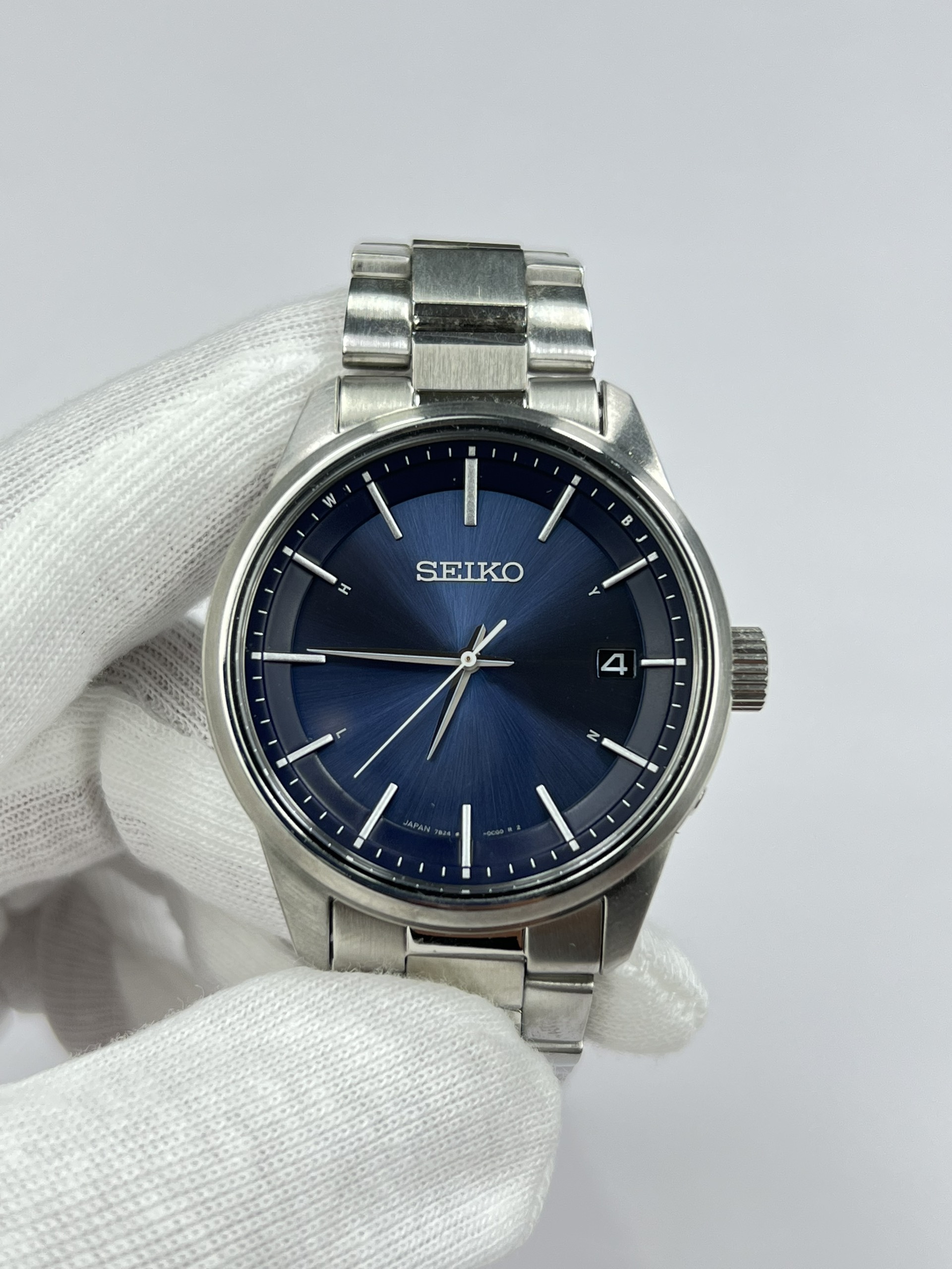 Seiko Solar SBTM253