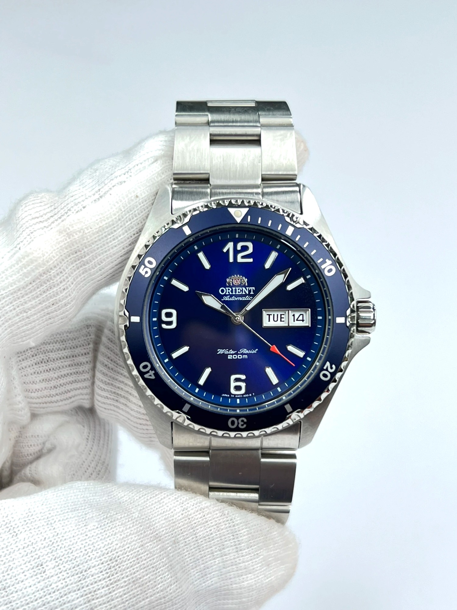 Orient Mako 2 - Made in Japan