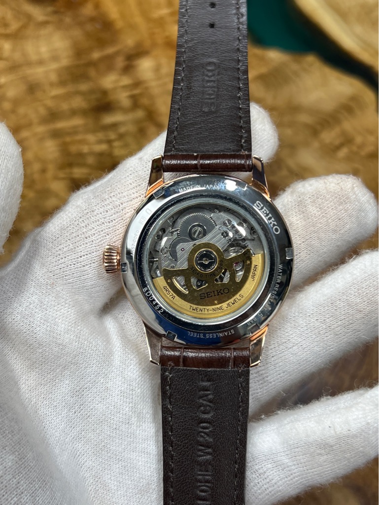 Seiko Presage SARY132