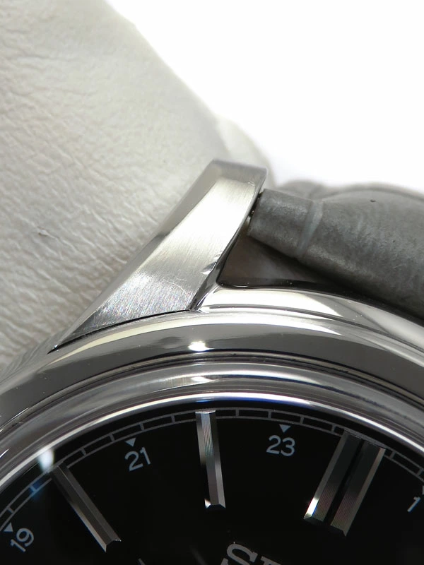 Grand Seiko GMT Spring Drive SBGE027 9R66-0AL0