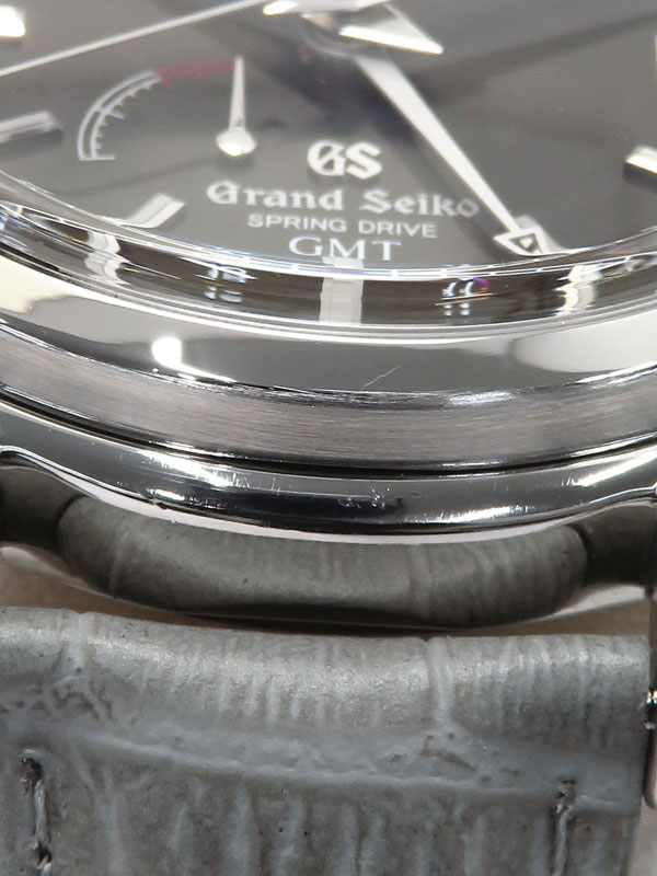 Grand Seiko GMT Spring Drive SBGE027 9R66-0AL0