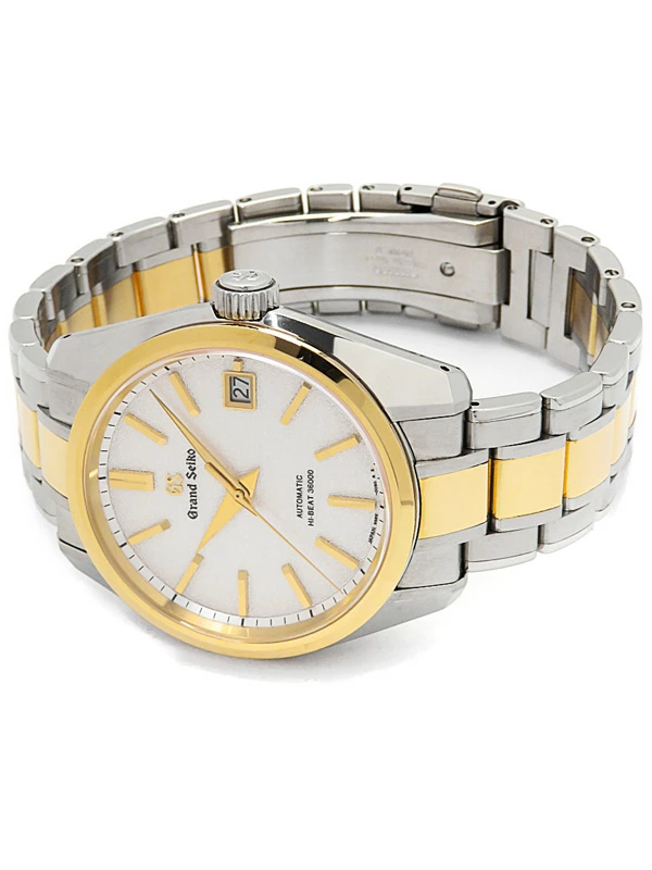 Seiko "GS Heritage Collection Master Shop Limited Model" 9S85-00W0