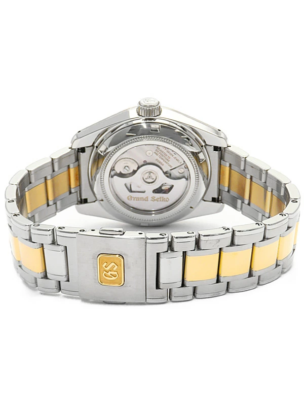 Seiko "GS Heritage Collection Master Shop Limited Model" 9S85-00W0