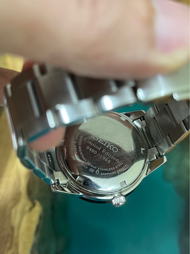 Seiko Presage SARX073, Seiko 6R35 Limited Edition (2)