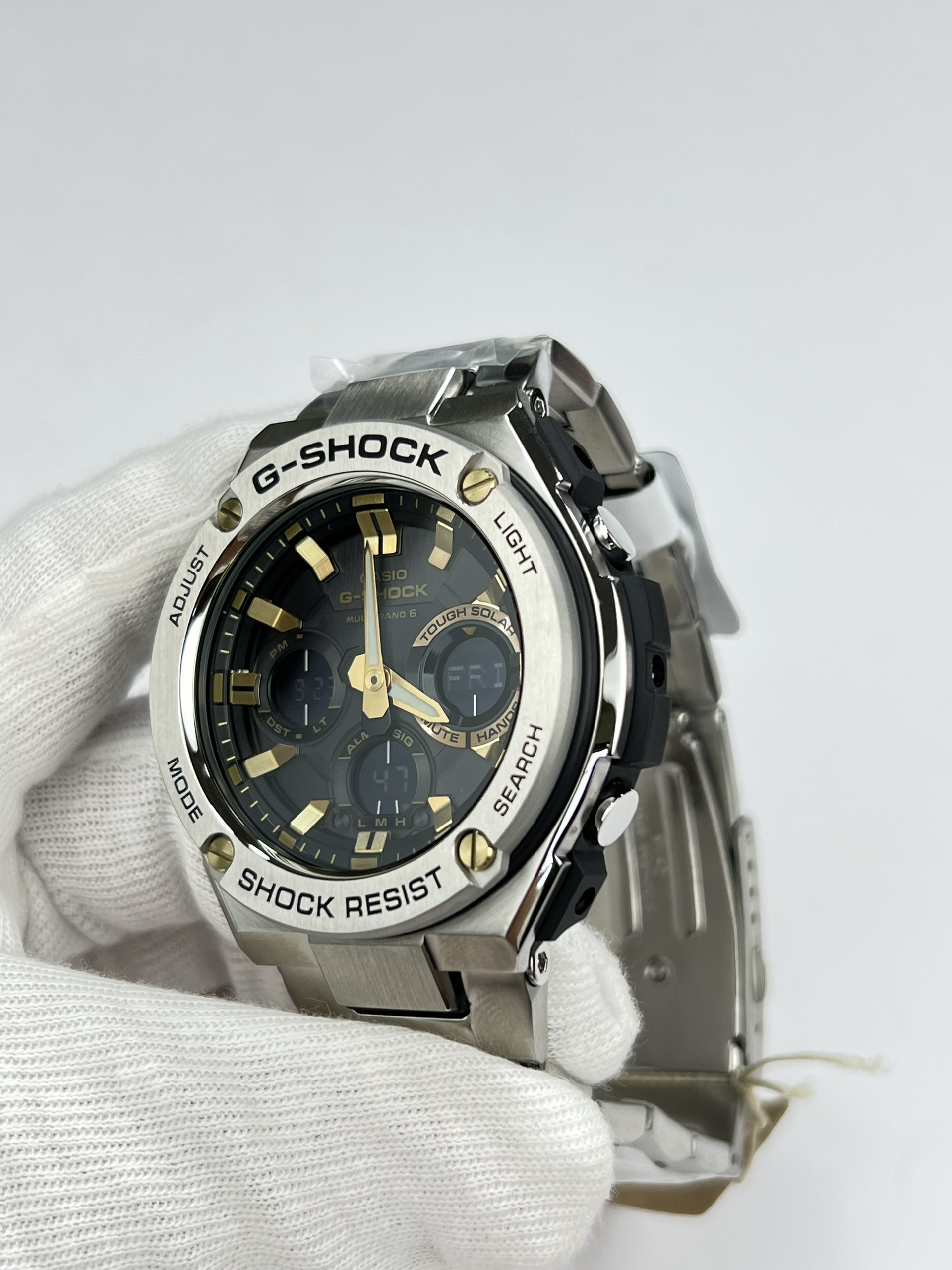 Casio G-Shock GST-W110D-1A9JF