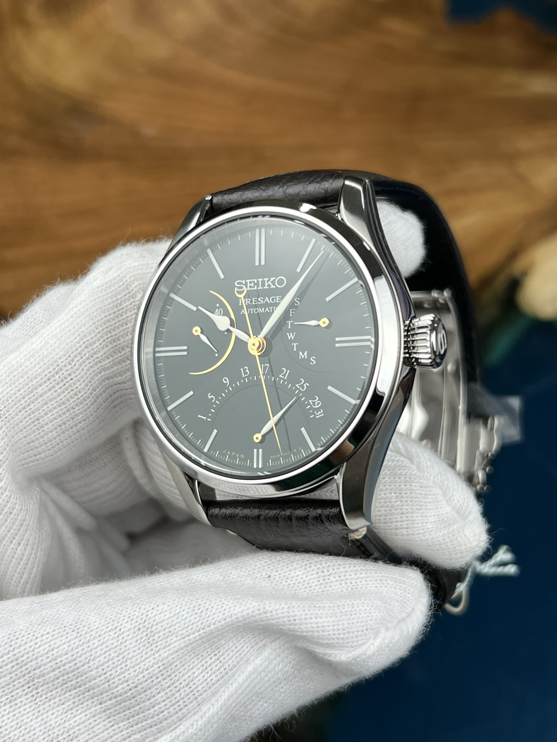 Seiko Presage Prestige Line Limited Edition SARD015