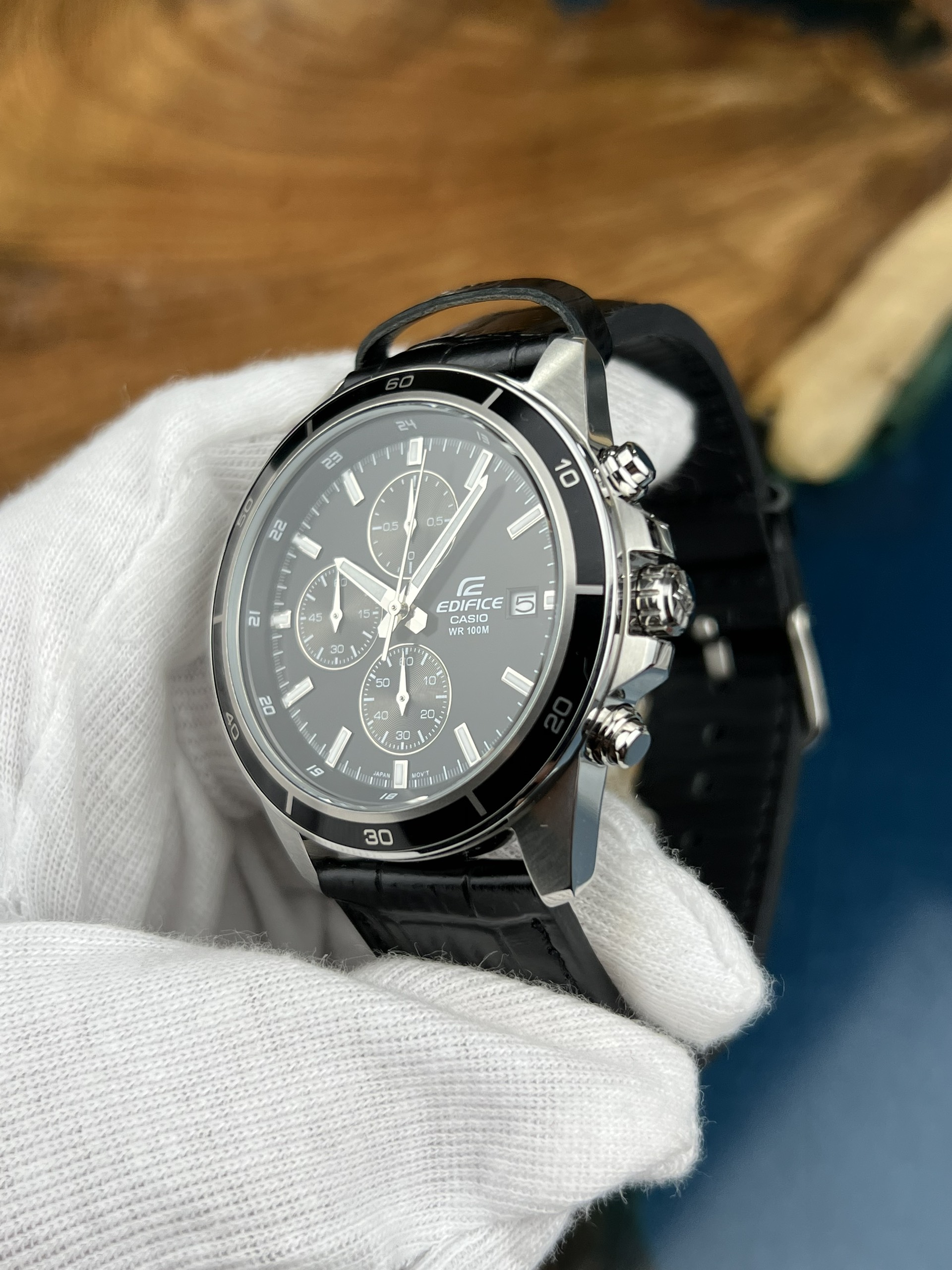 Casio Edifice EFR-526L-1AVUDF